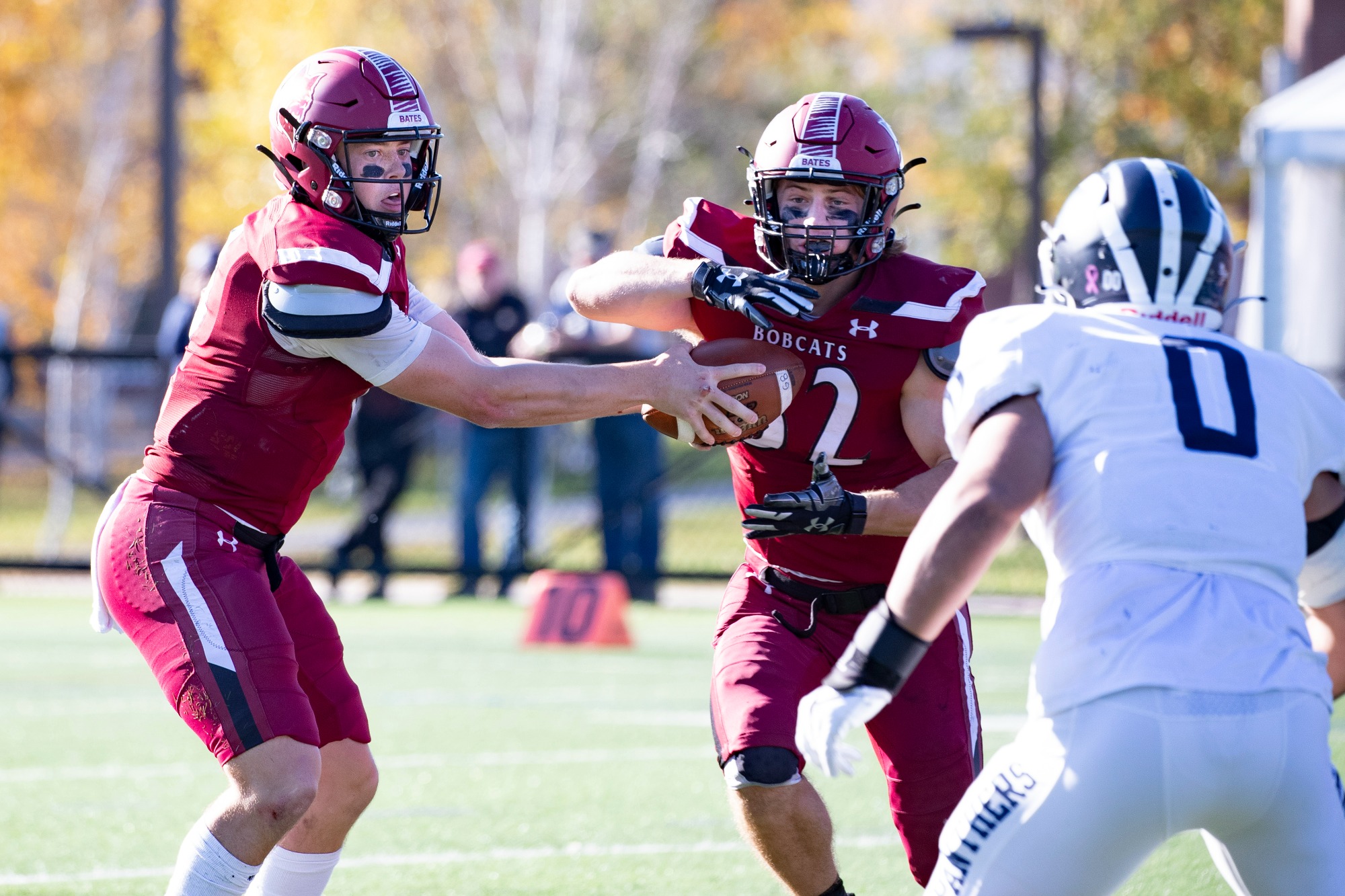 Christian Olivieri - 2022 - Football - Bates College