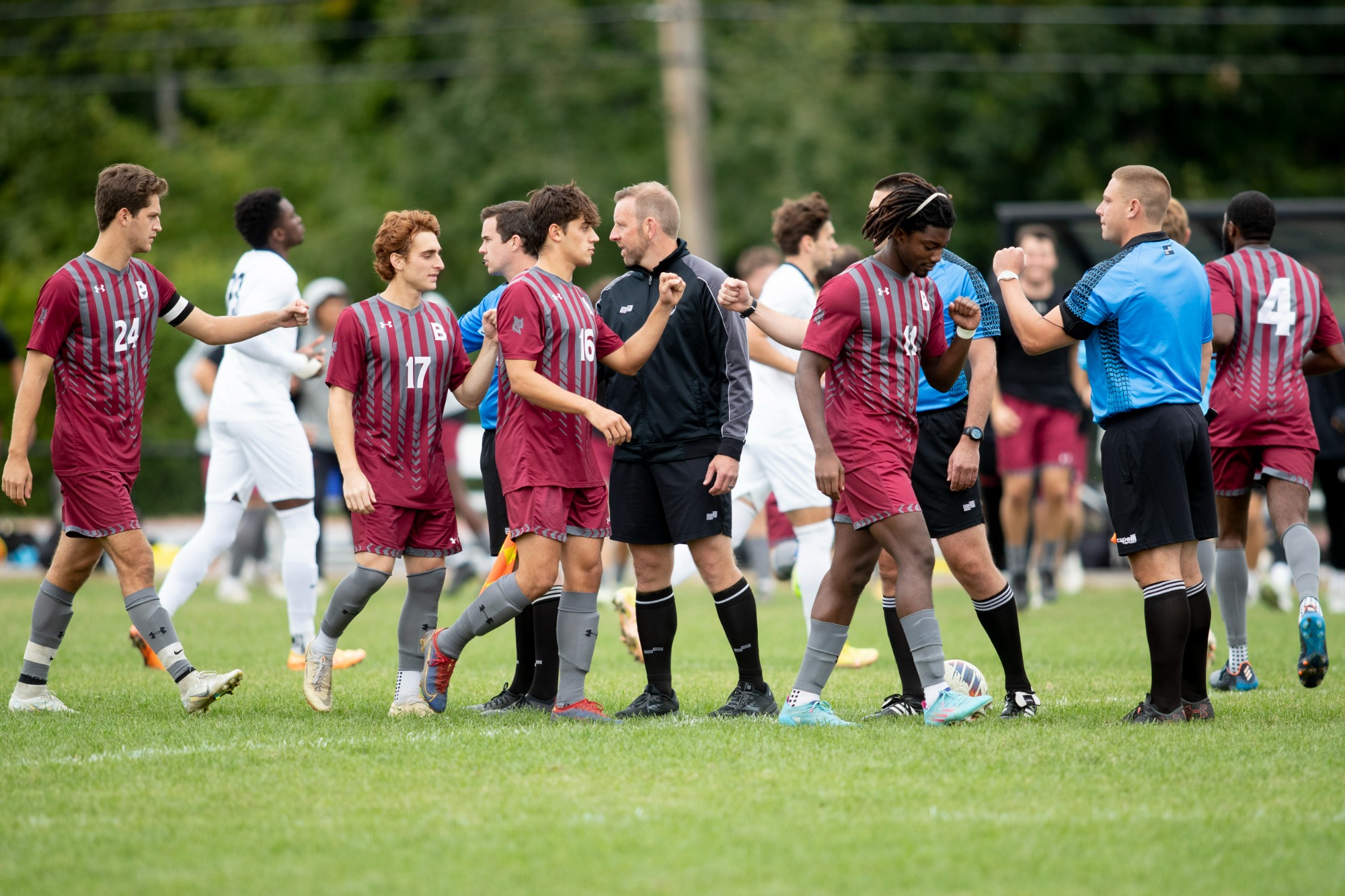Cesar Hoover Goal Secures 1-0 Win at Colby as Bates Finishes 2022 ...