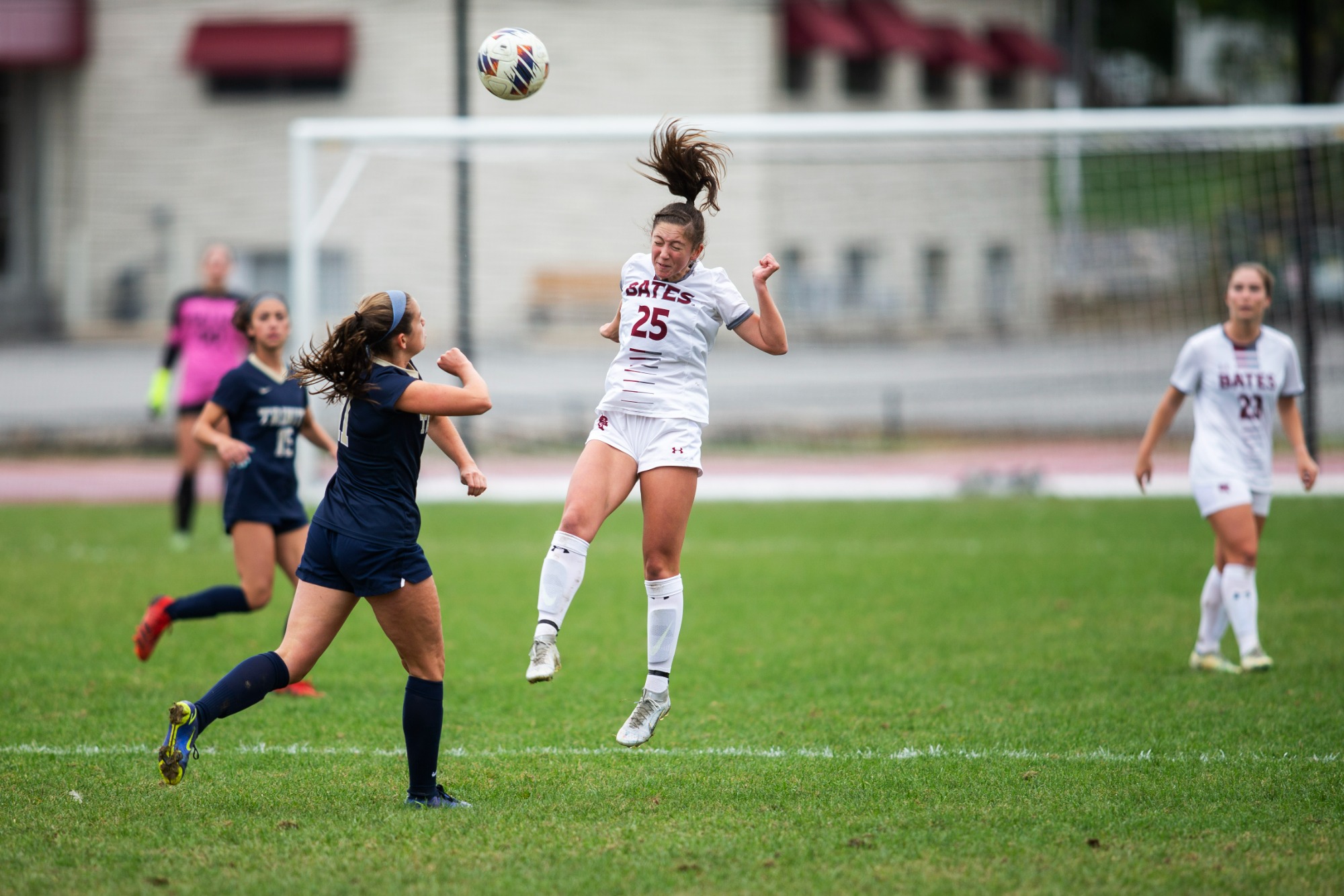Women's Soccer Concludes 2022 Campaign With Conference Tie at Colby ...