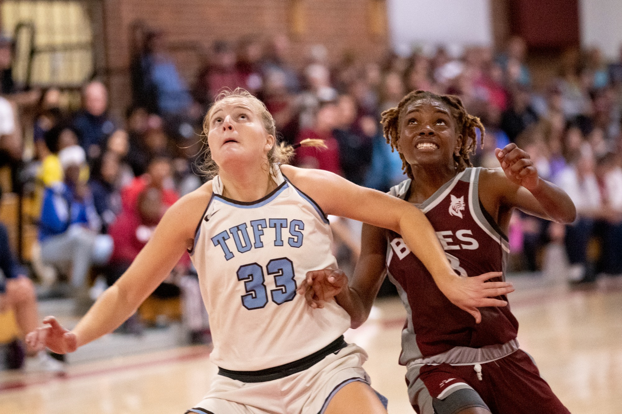 No. 11 Tufts defeats women's basketball 79-55 in non-conference season ...