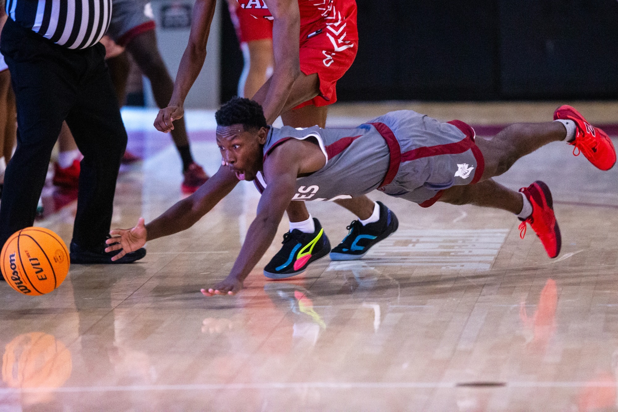 Simon McCormick - 2023-24 - Men's Basketball - Bates College