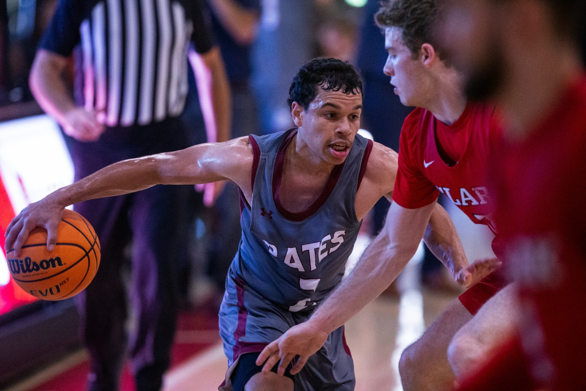 Steph Baxter - 2022-23 - Men's Basketball - Bates College