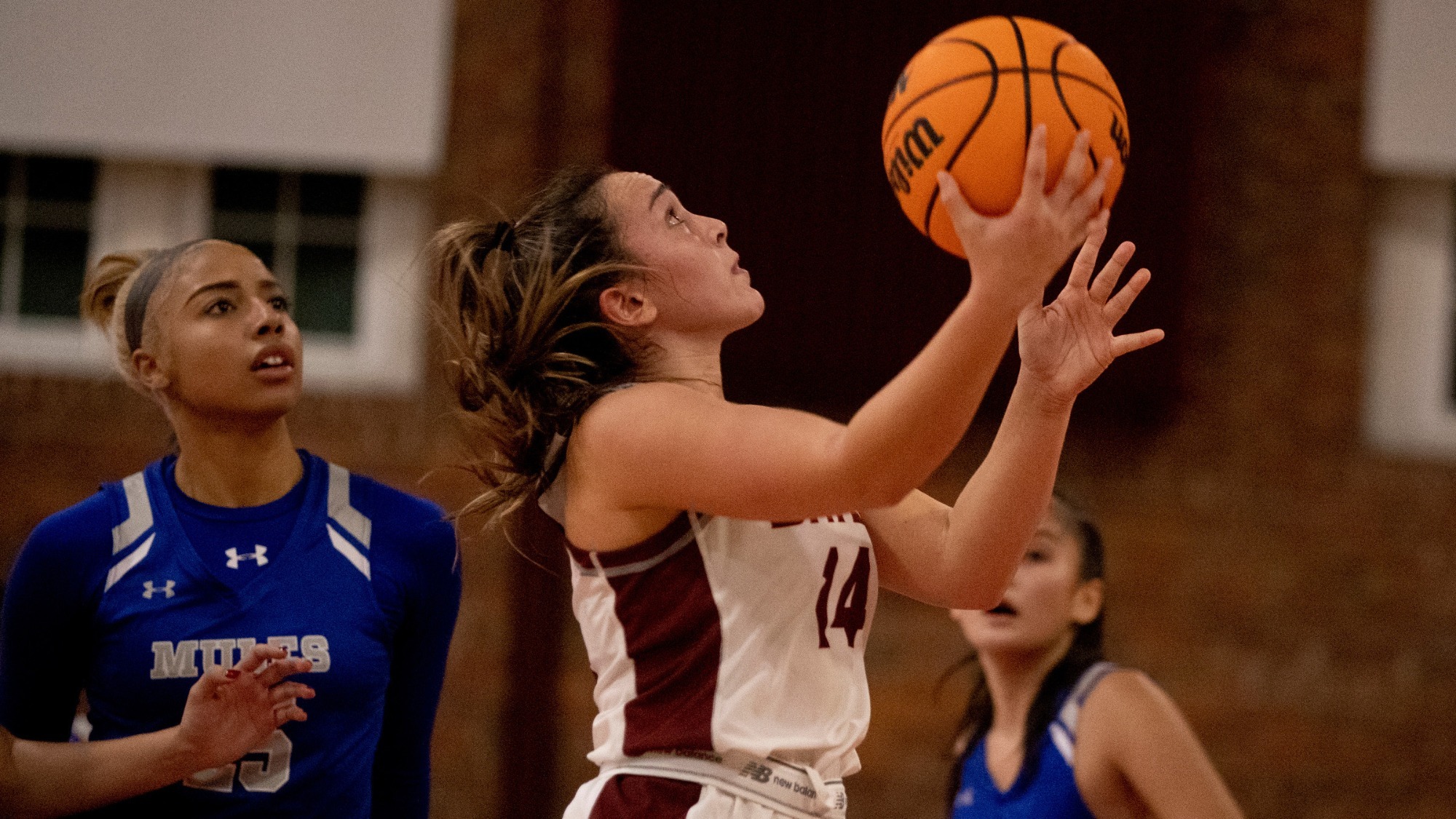 Meghan Graff - 2022-23 - Women's Basketball - Bates College