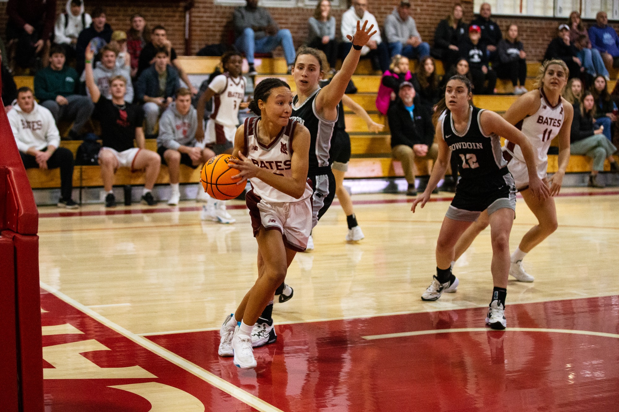 Women's basketball nearly pulls off wild comeback in 62-57 loss to ...