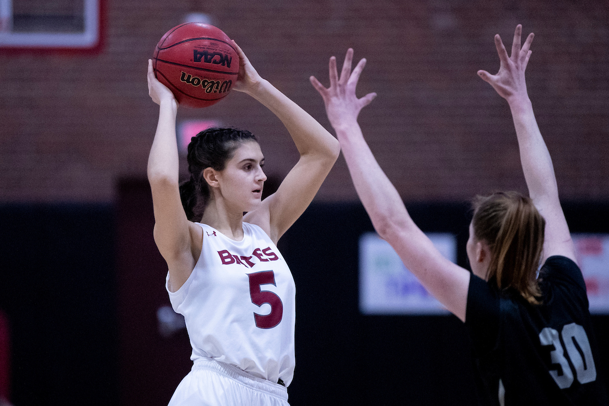 Brianna Gadaleta - 2022-23 - Women's Basketball - Bates College