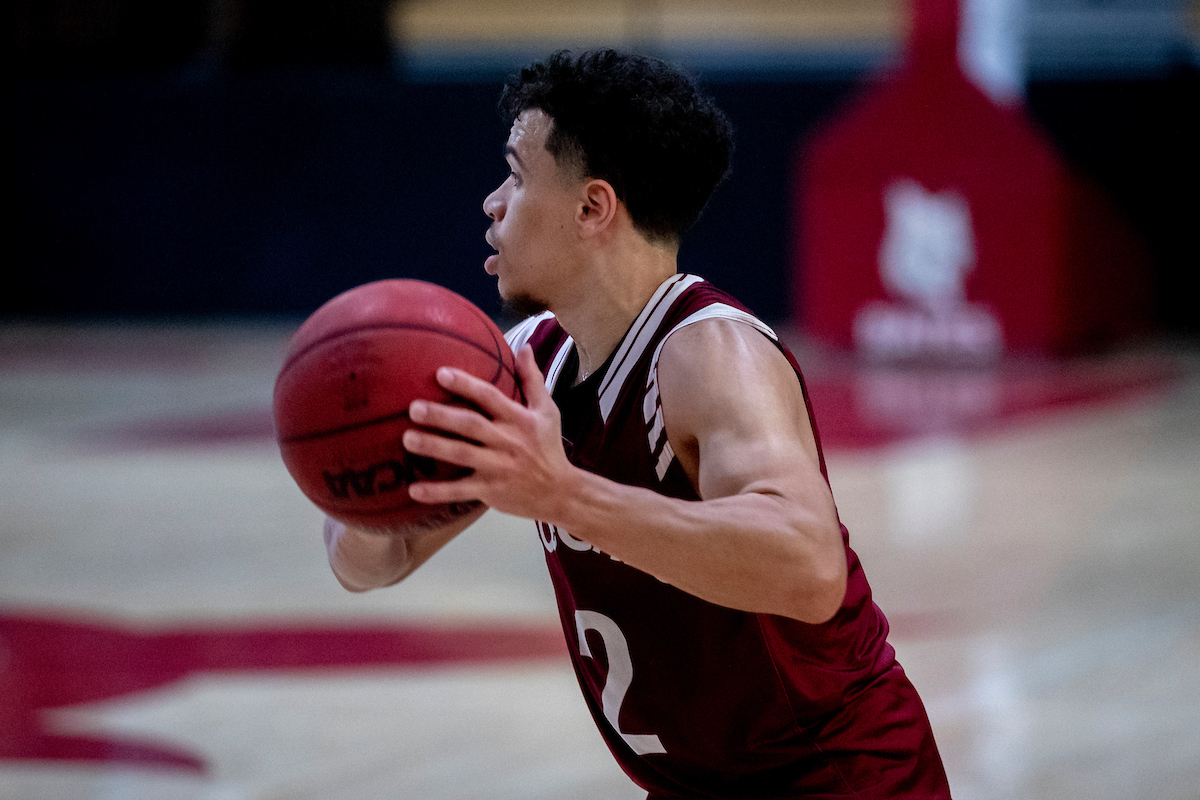 Steph Baxter - 2022-23 - Men's Basketball - Bates College