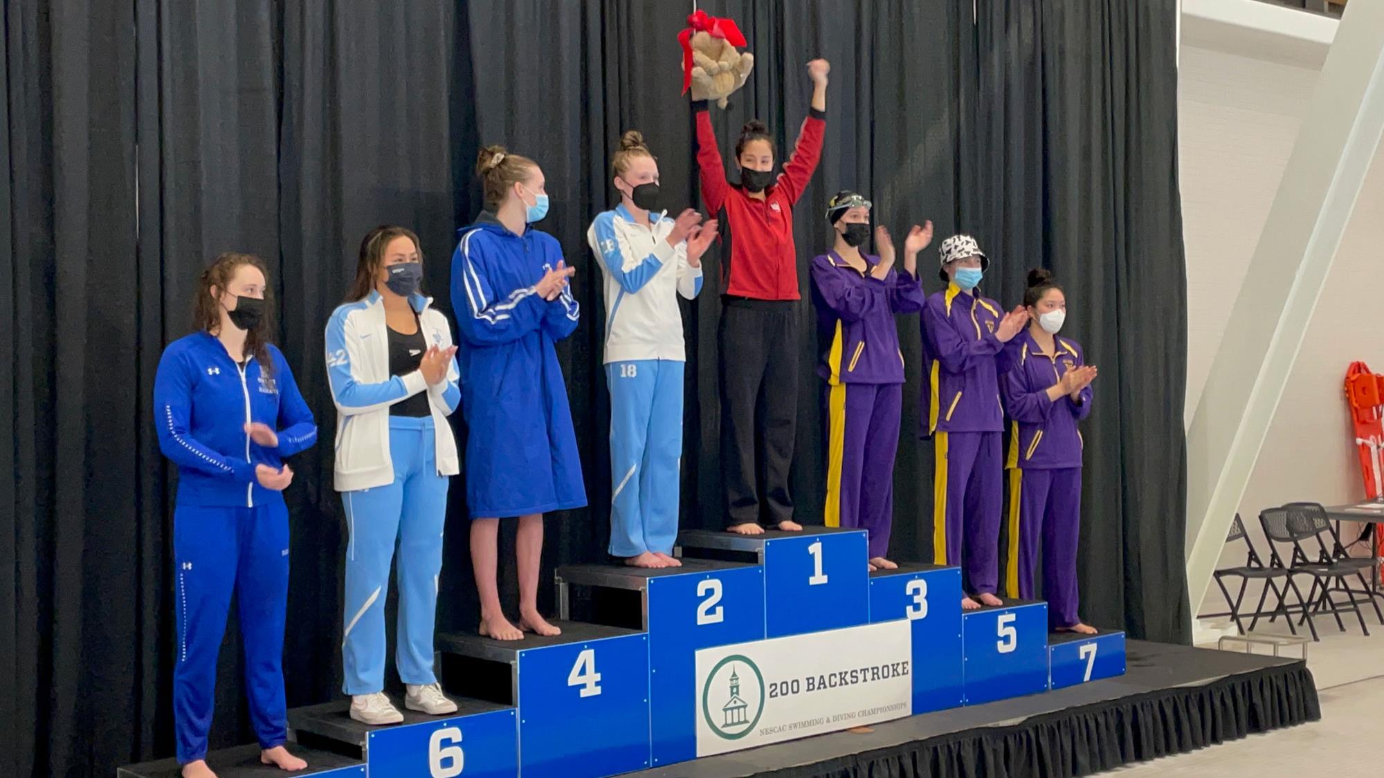 Sophie Cassily - 2023-24 - Swimming and Diving - Bates College