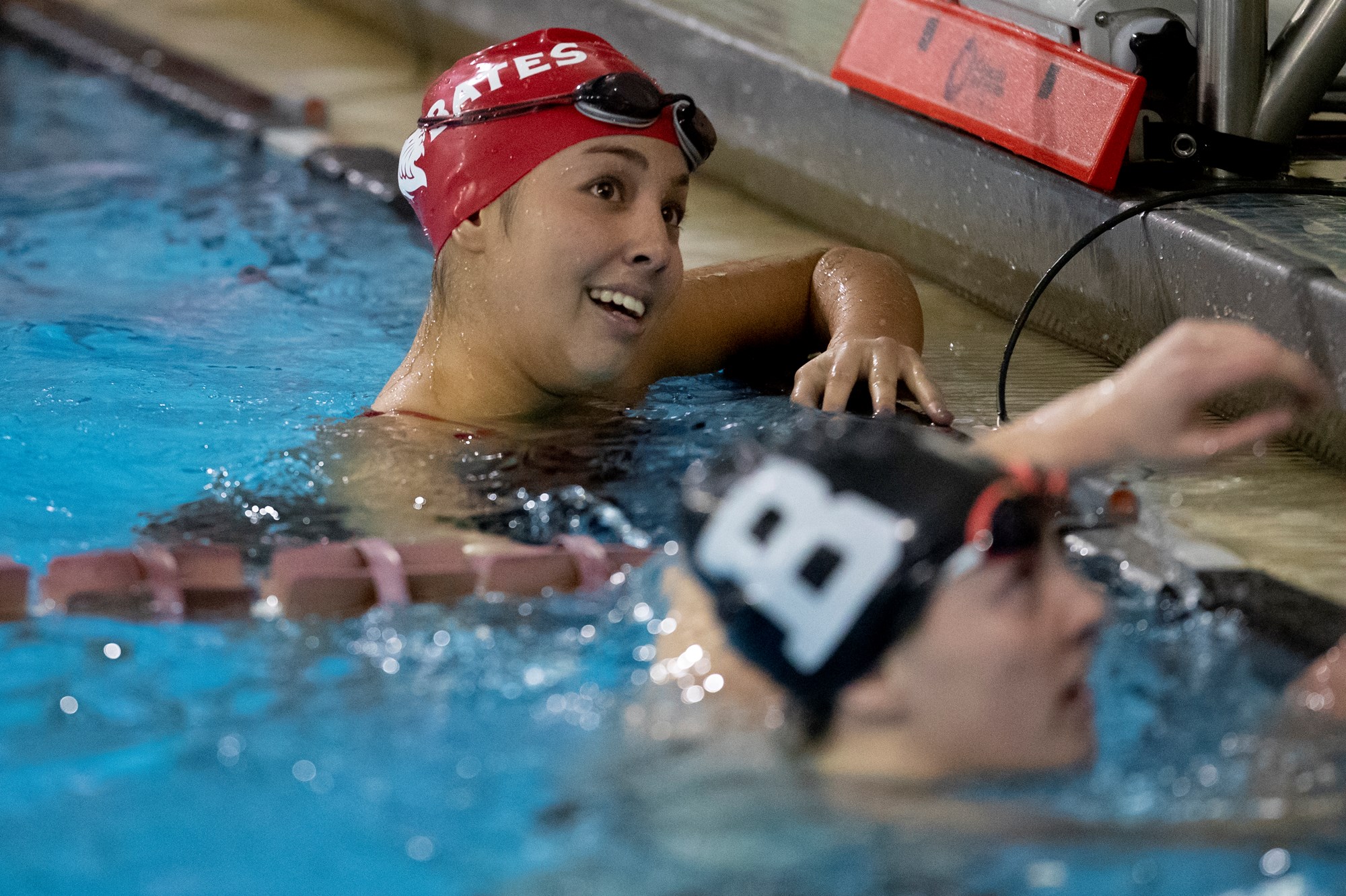 Sophie Cassily - 2023-24 - Swimming and Diving - Bates College