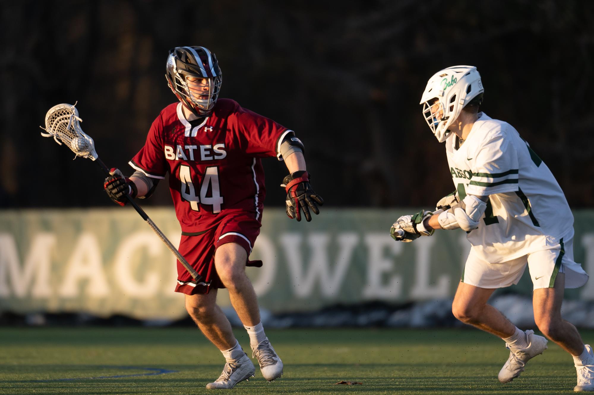 Jack Daoust - 2024 - Men's Lacrosse - Bates College