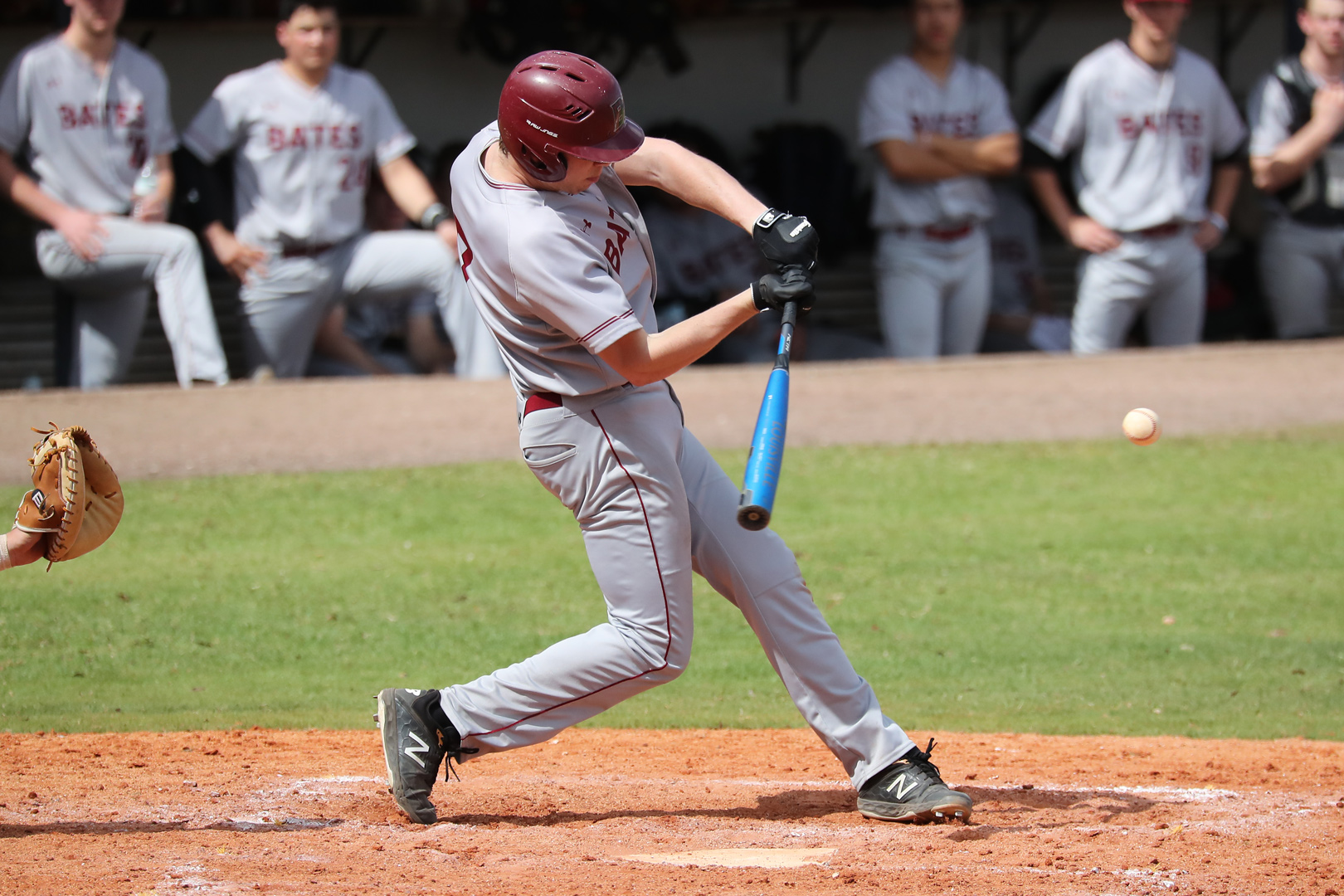 Baseball rolls to 14-2 win over Northern Vermont-Lyndon on Opening Day ...