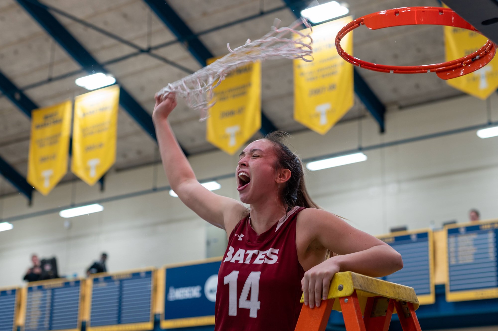 Meghan Graff - 2022-23 - Women's Basketball - Bates College