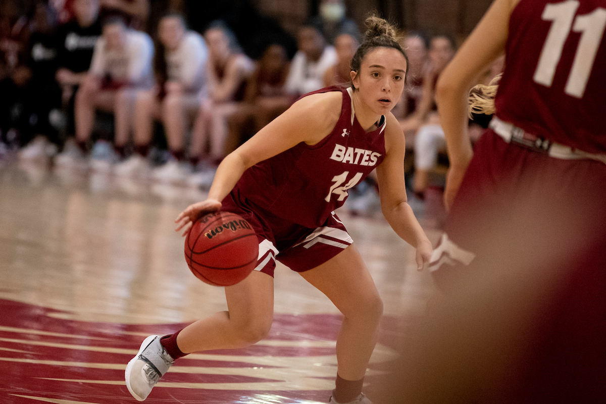Meghan Graff - 2022-23 - Women's Basketball - Bates College