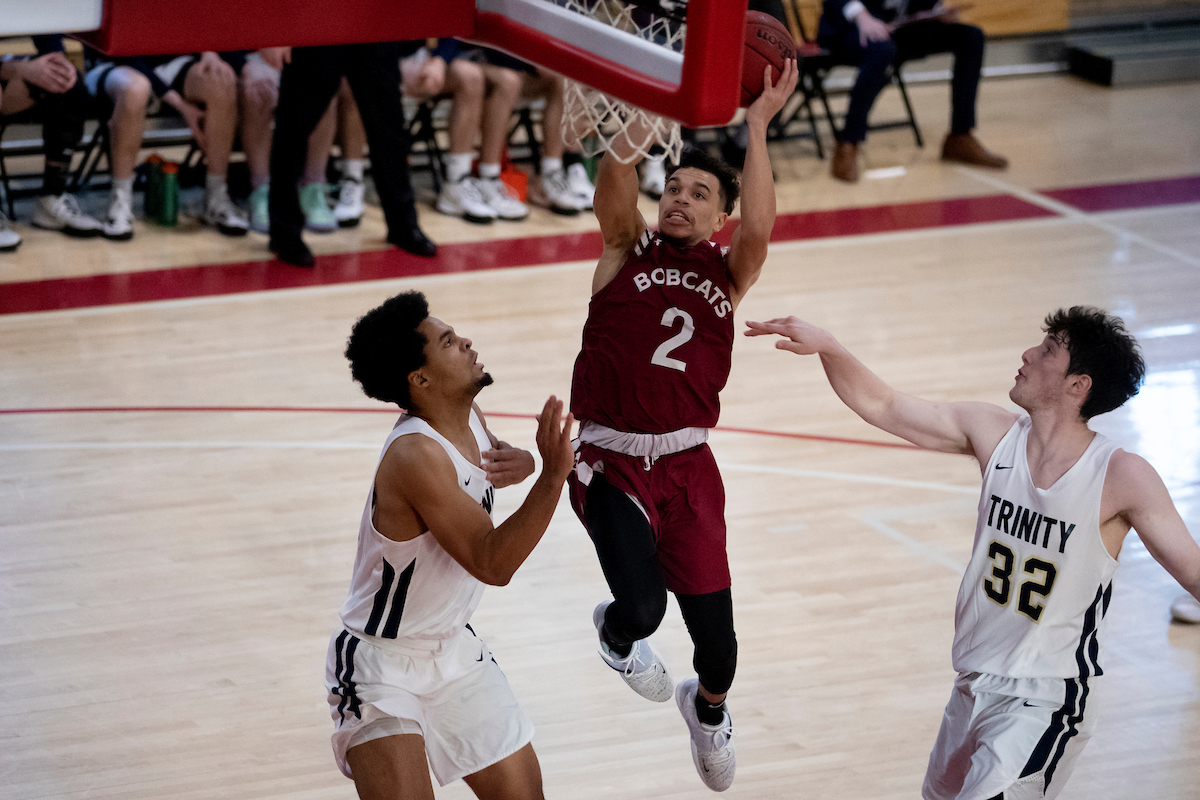 Steph Baxter - 2022-23 - Men's Basketball - Bates College