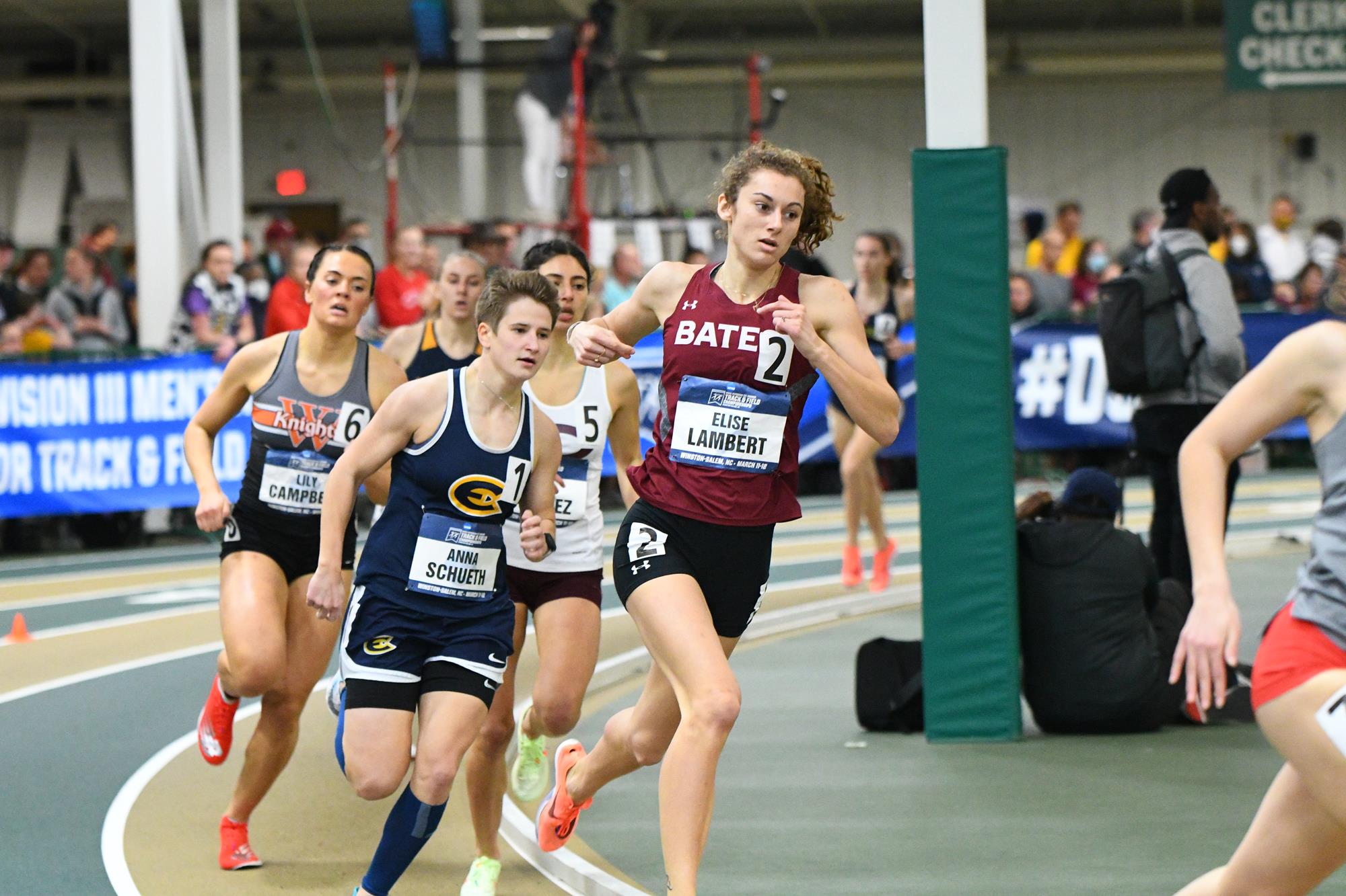 Elise Lambert - 2022 - Women's Track and Field - Bates College