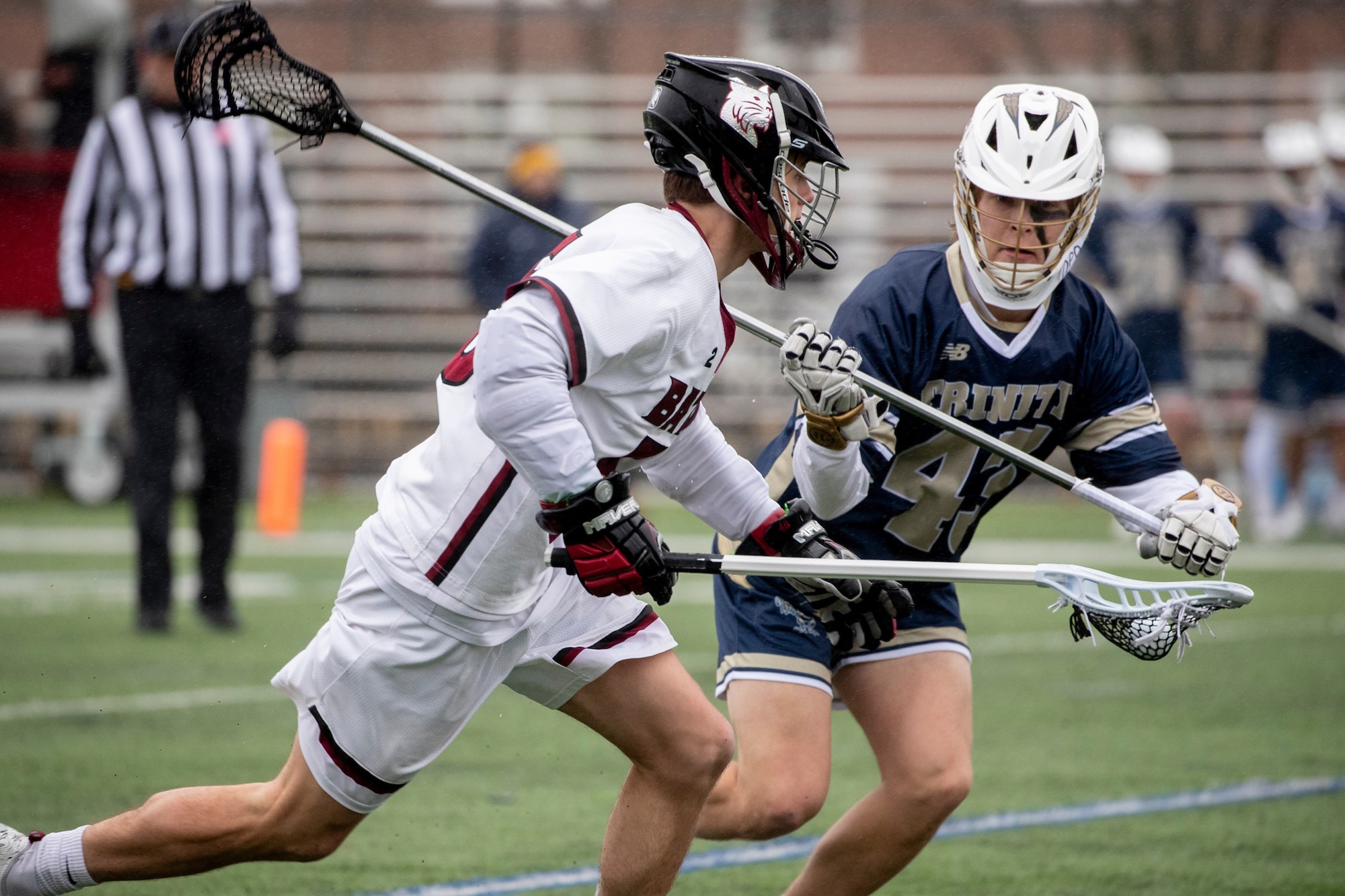 Wil Masterson - 2024 - Men's Lacrosse - Bates College