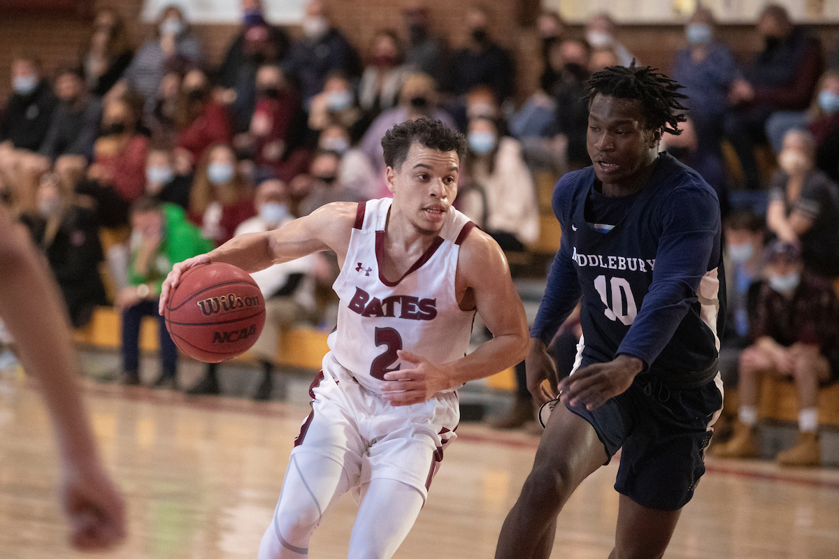 Steph Baxter - 2022-23 - Men's Basketball - Bates College