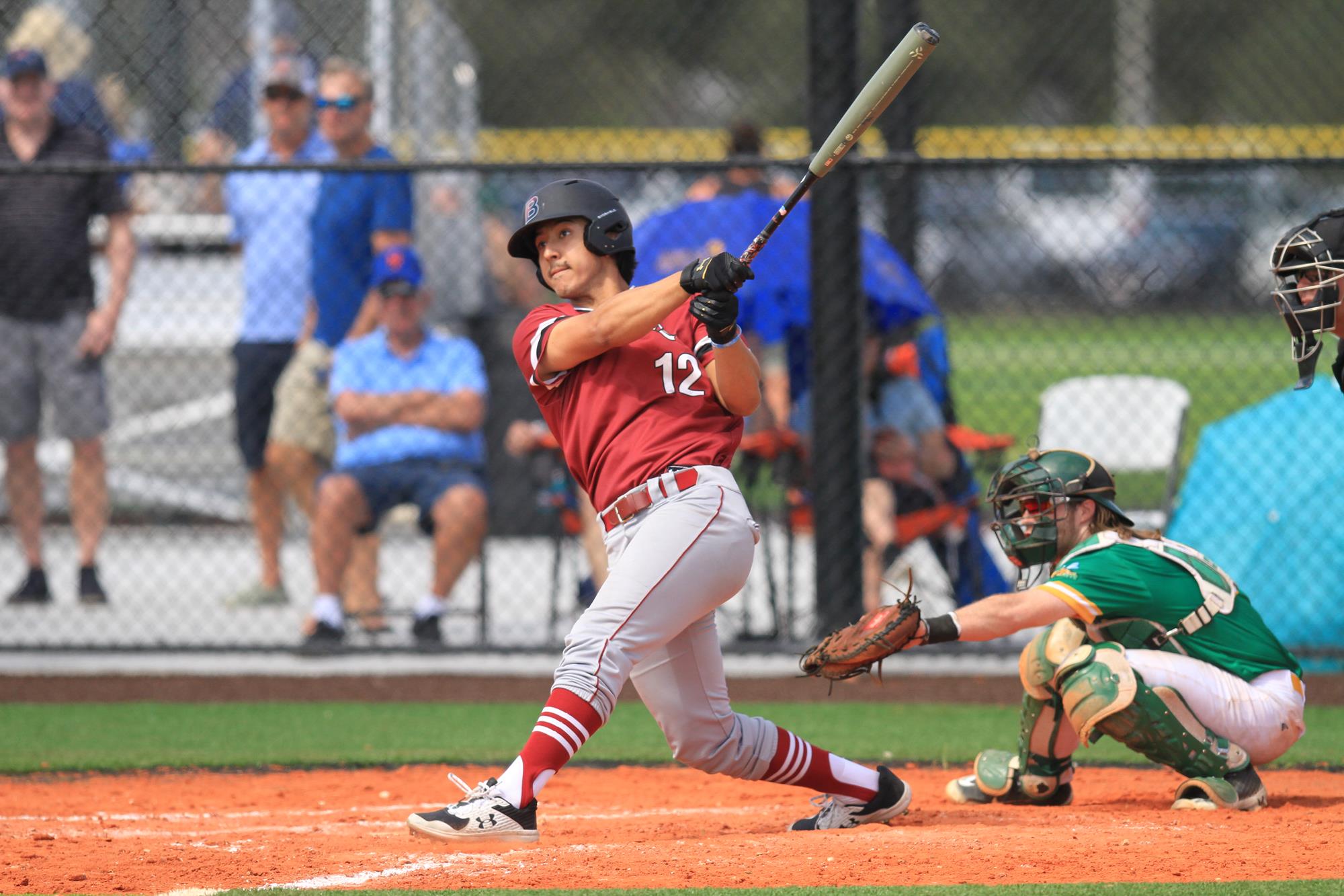 Tyler Attal - 2023 - Baseball - Bates College