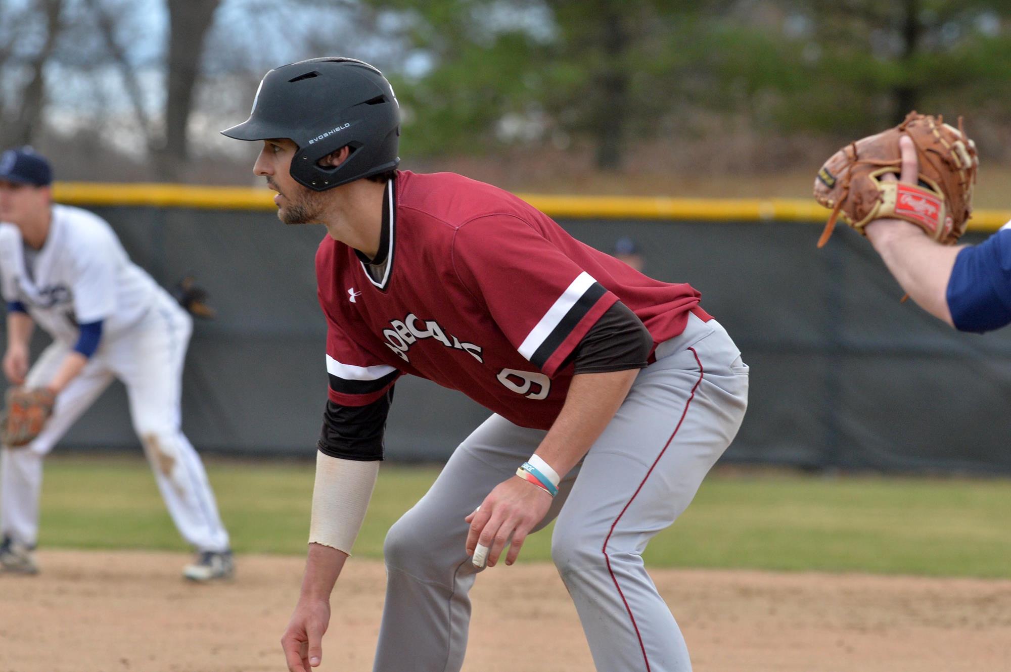 Kevin Lucey - 2022 - Baseball - Bates College