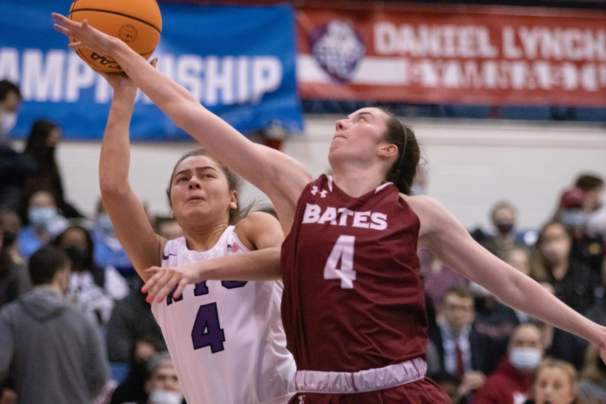 Morgan Kennedy - 2023-24 - Women's Basketball - Bates College