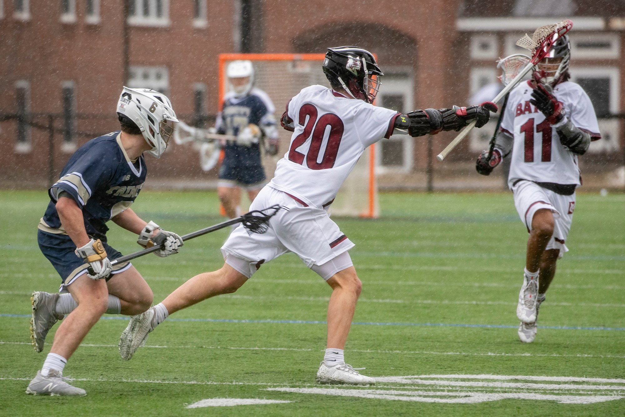 Will Schinabeck - 2023 - Men's Lacrosse - Bates College