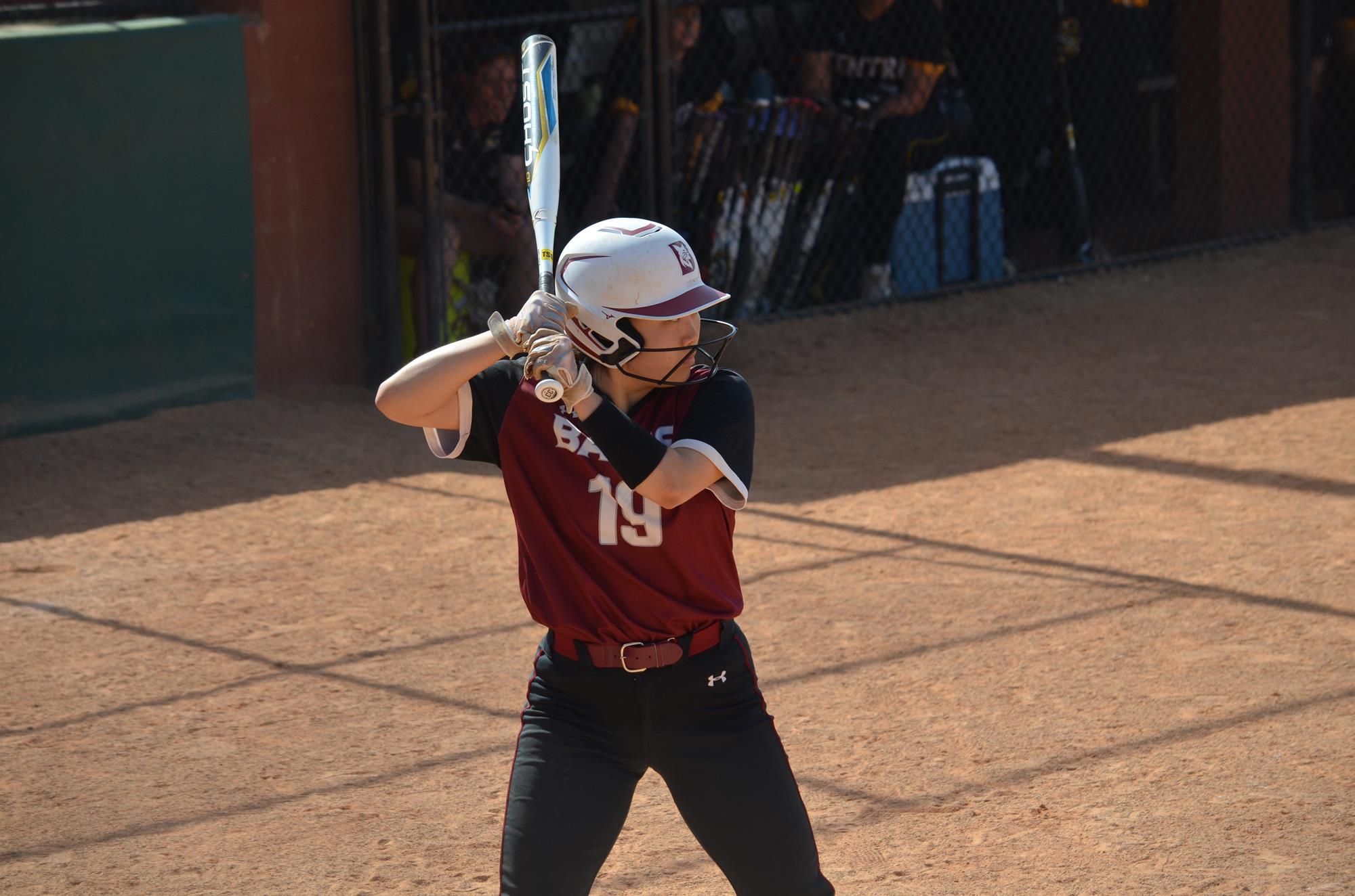 Lindsey Kim - 2022 - Softball - Bates College