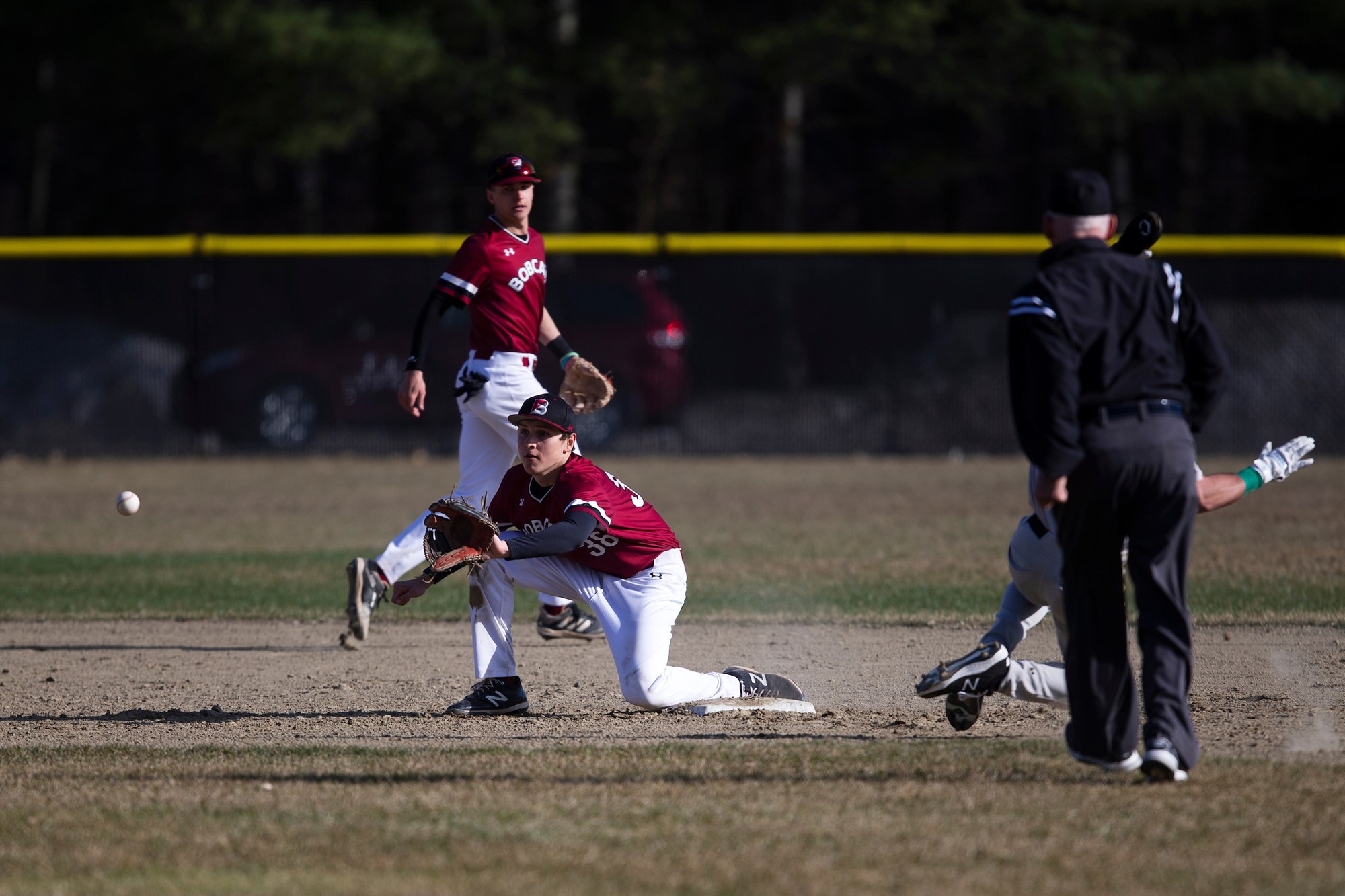 Chris Cimino - 2024 - Baseball - Bates College