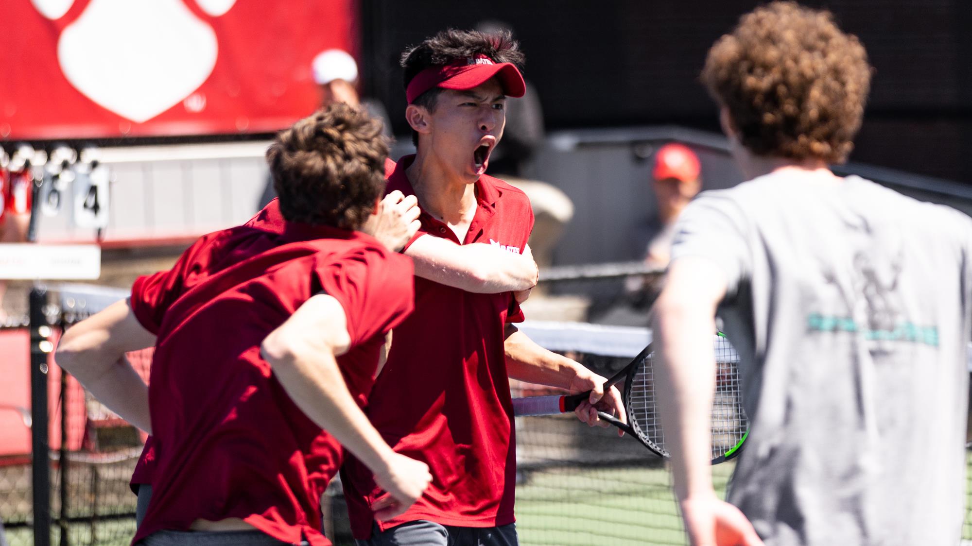 Teddy Koide - 2022-23 - Men's Tennis - Bates College