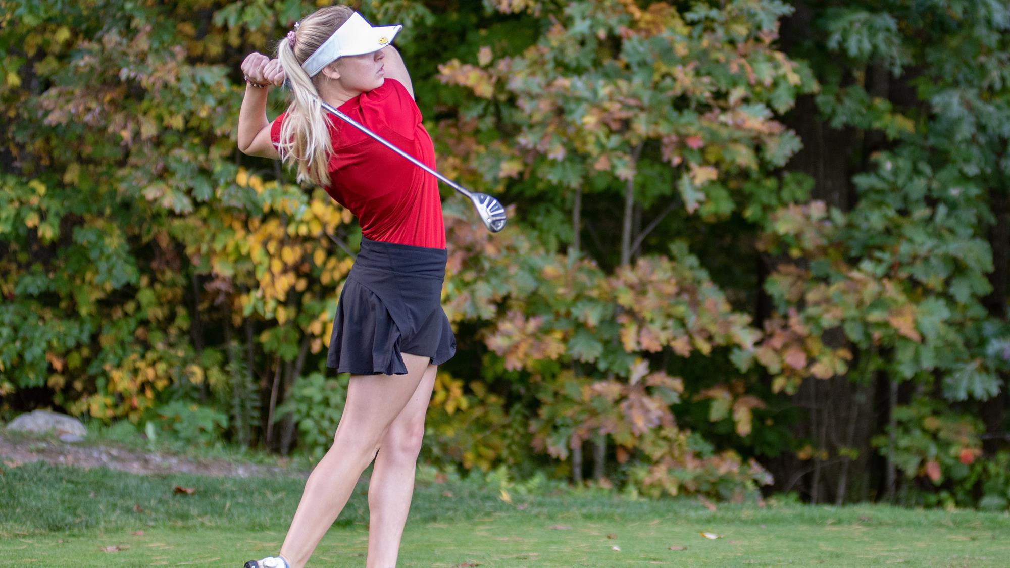 Alex Voight-Shelley - 2023-24 - Golf - Bates College