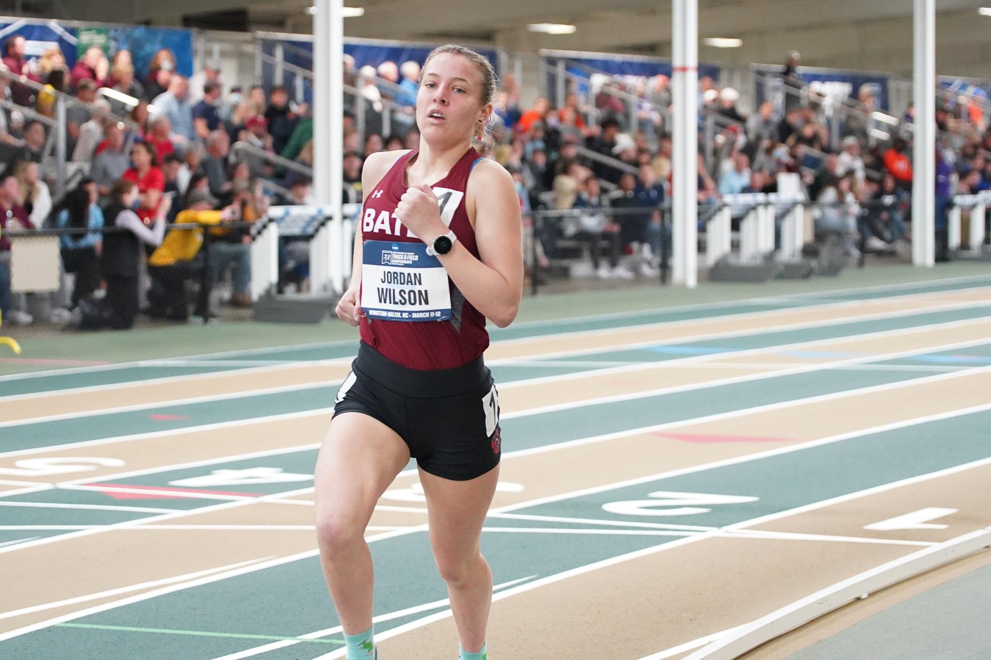 Jordan Wilson - 2023 - Women's Track and Field - Bates College