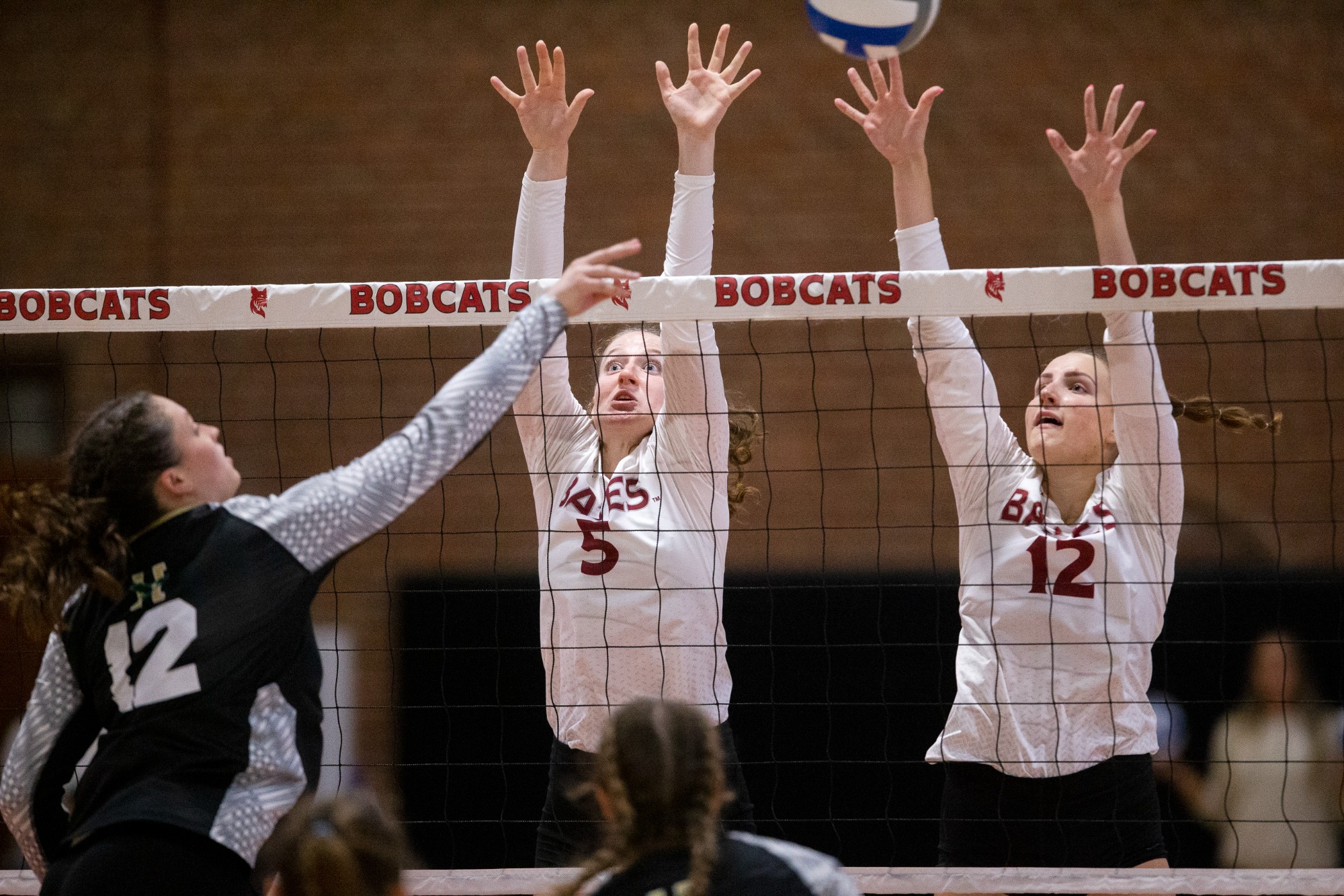 Clean Sweep for Bates as Bobcats Knock off Regis, Smith in Bonnie May ...
