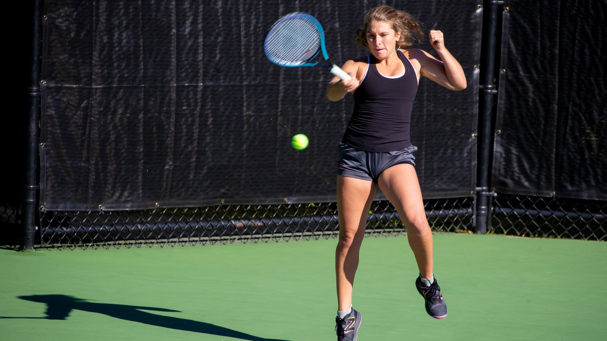 Ally Friedman - 2023-24 - Women's Tennis - Bates College