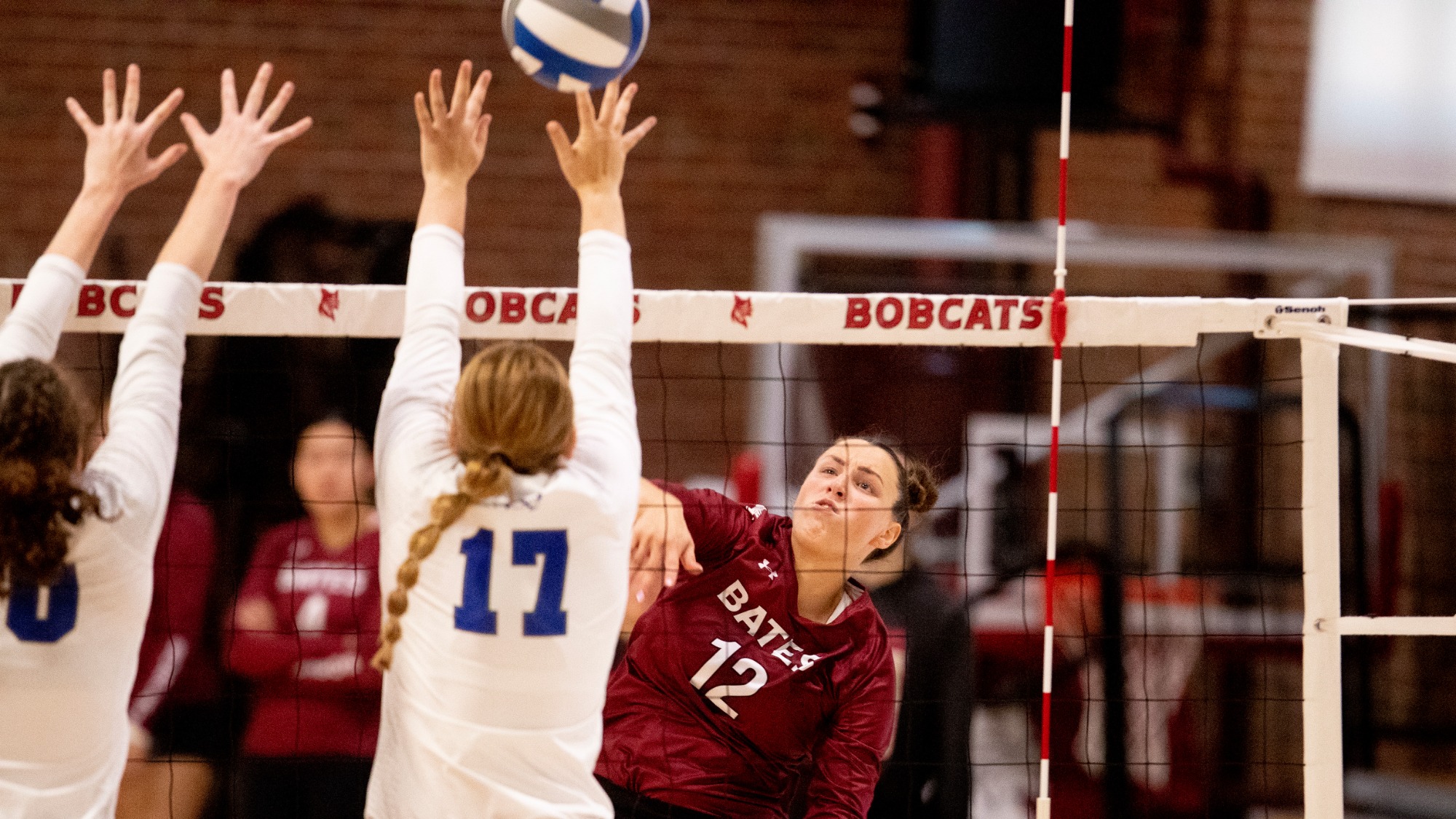 Alyssa Lowther - 2022 - Women's Volleyball - Bates College