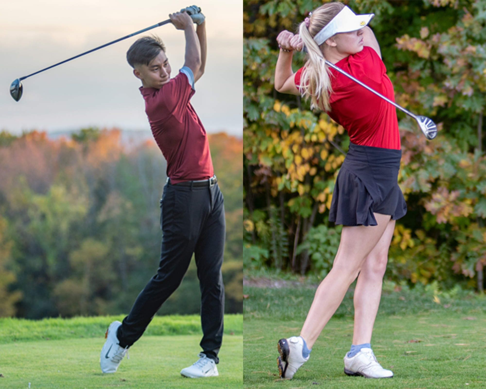 Jerry Jiang - 2022-23 - Golf - Bates College