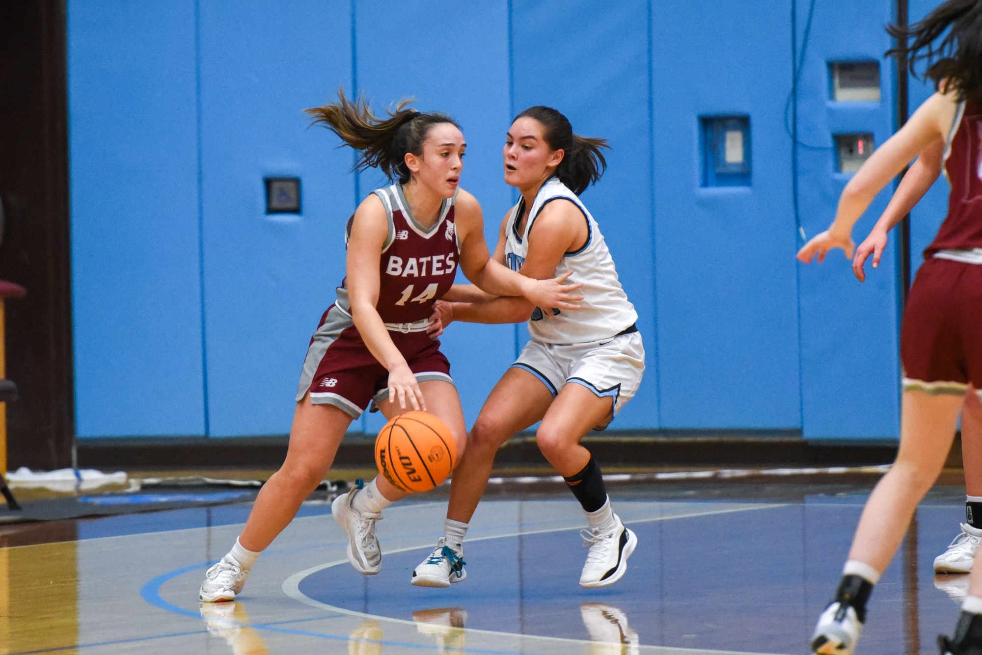 Meghan Graff becomes women's basketball's all-time leading scorer ...