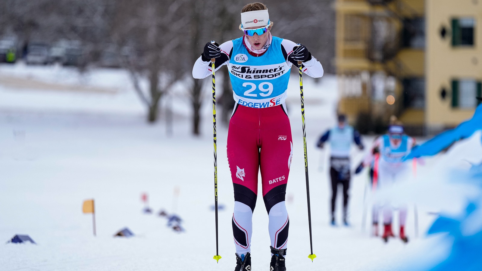 Olivia Cuneo - 2024 - Nordic Skiing - Bates College