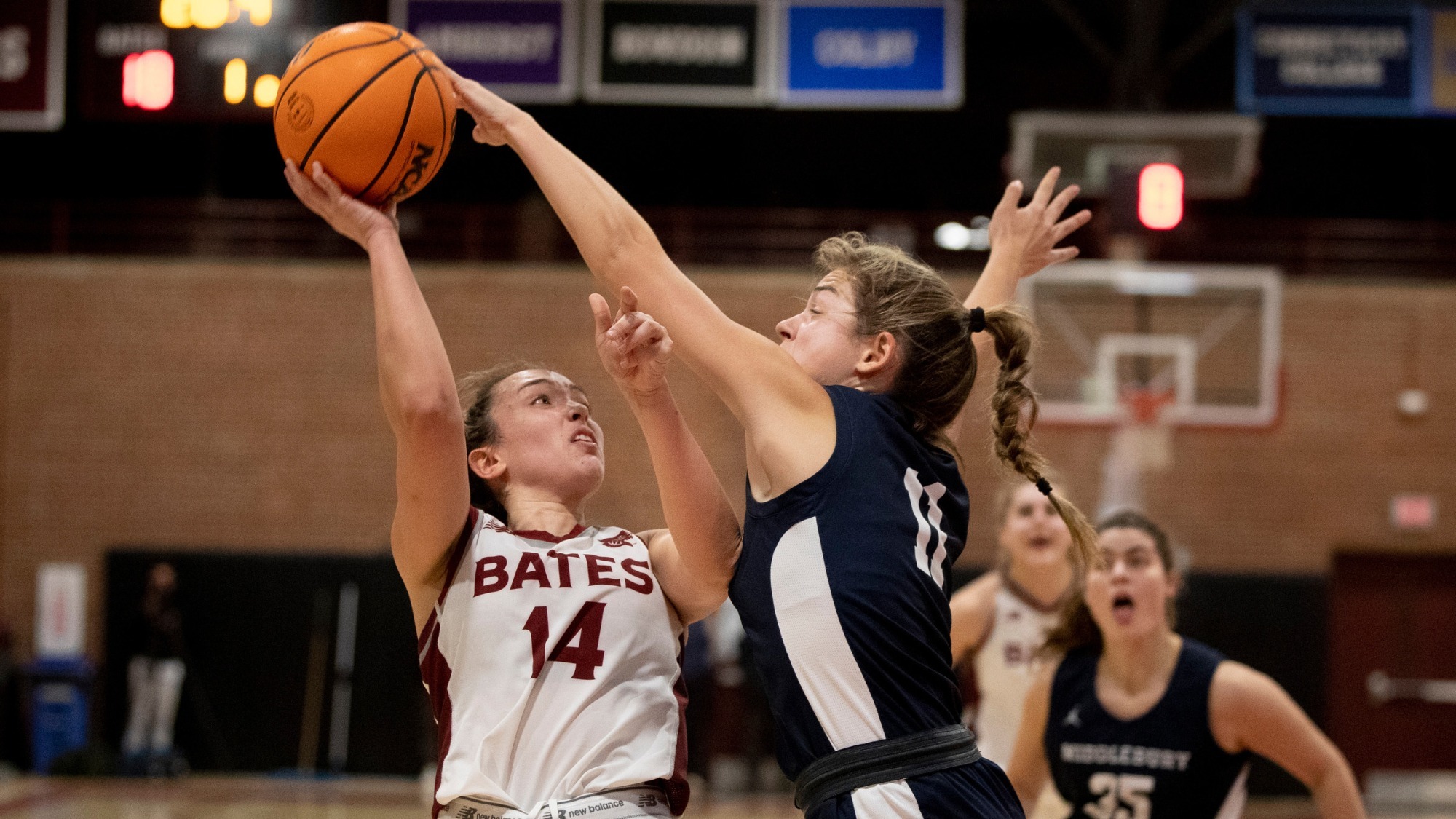 Meghan Graff - 2022-23 - Women's Basketball - Bates College