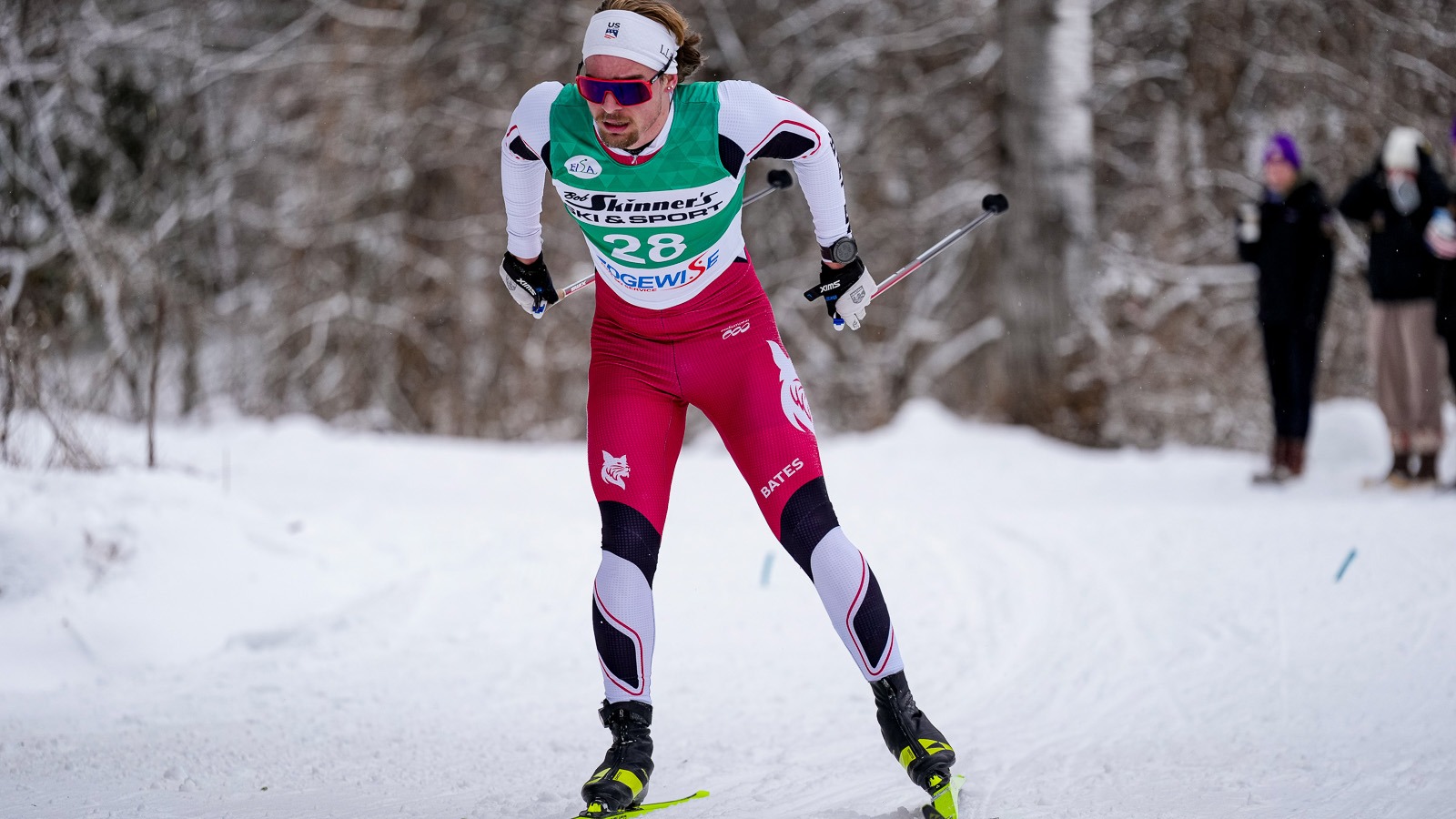 Zander Martin - 2023 - Nordic Skiing - Bates College