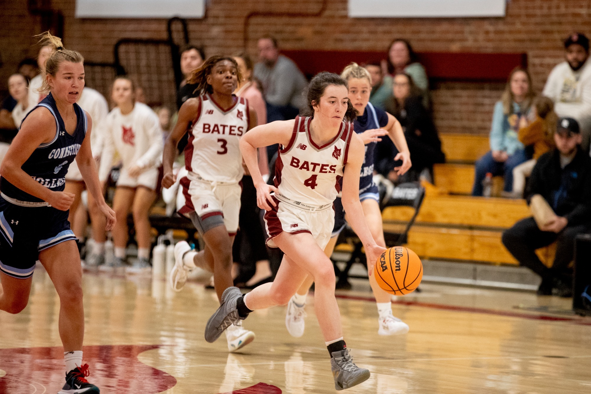 Morgan Kennedy - 2023-24 - Women's Basketball - Bates College