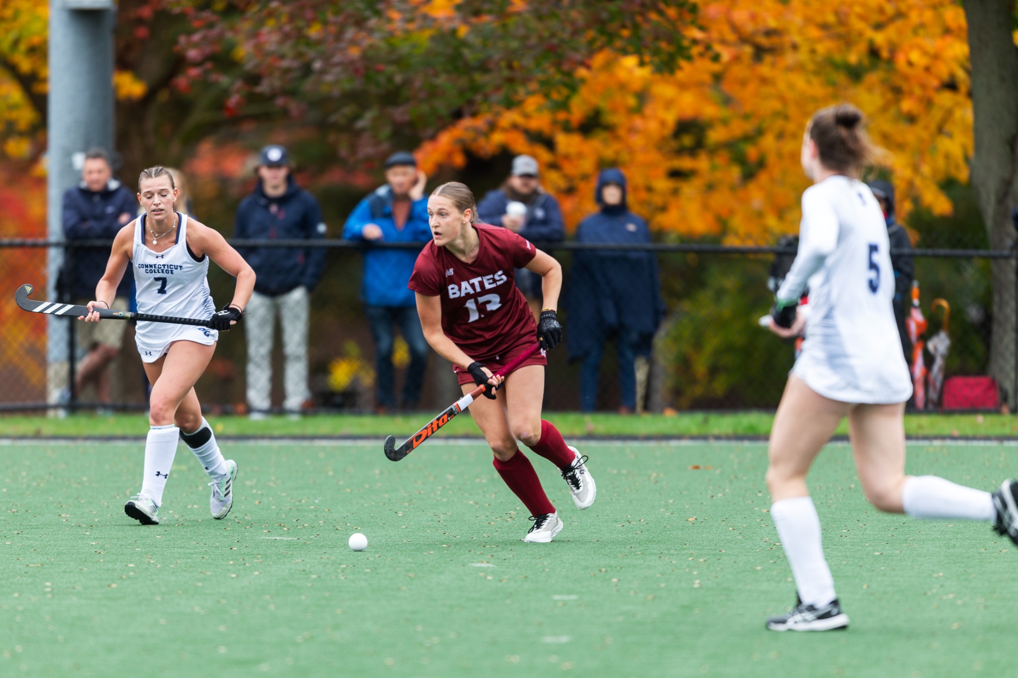 Anna Cote scores twice, No. 10 field hockey rallies to beat No. 9 ...