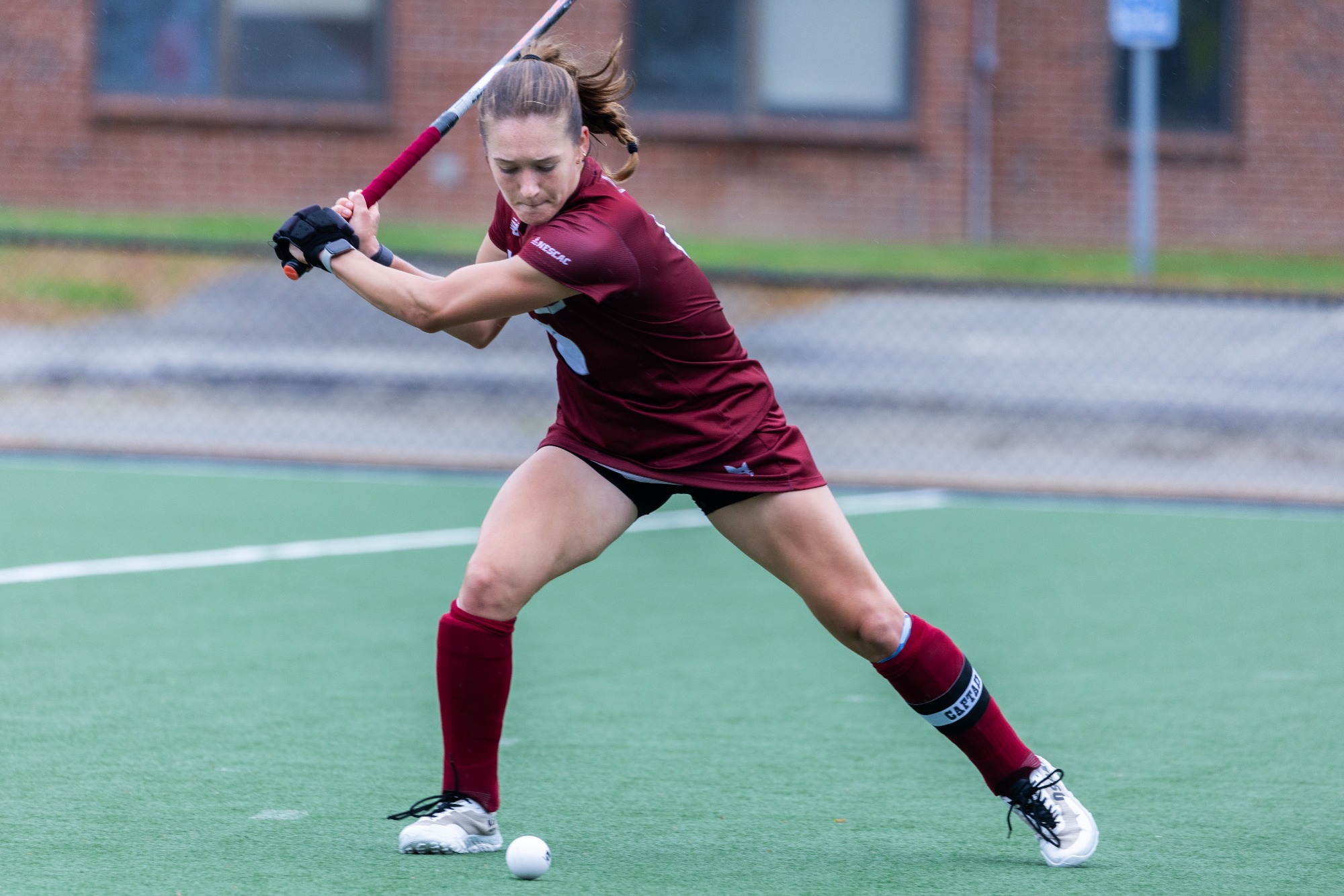 No. 10 field hockey wins fourth in a row, defeats No. 21 Wesleyan 3-0 ...