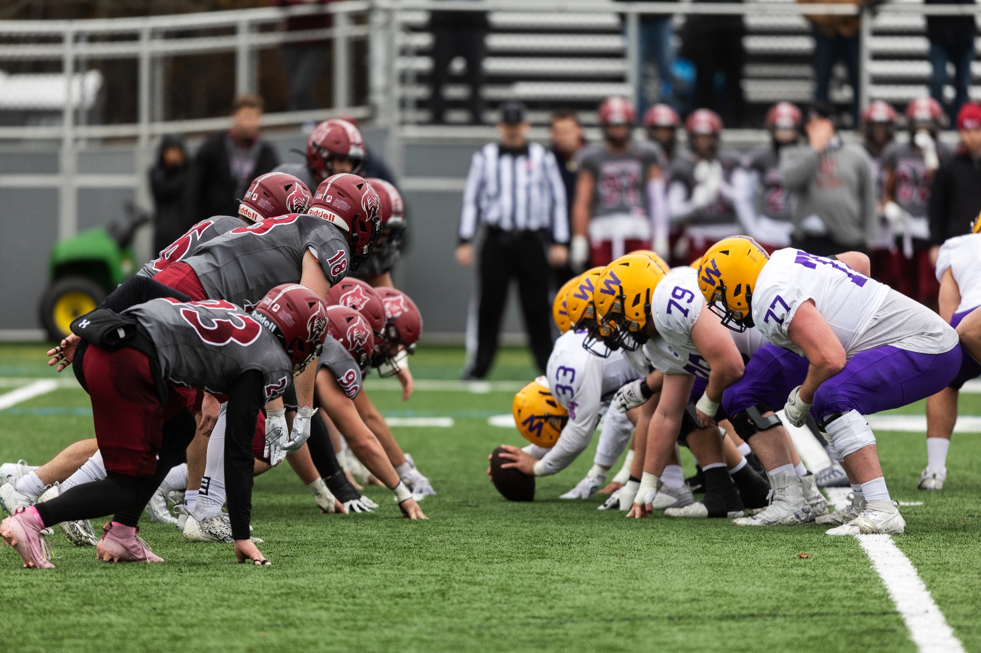 Football preview: Bates and Bowdoin clash under the lights Saturday at ...