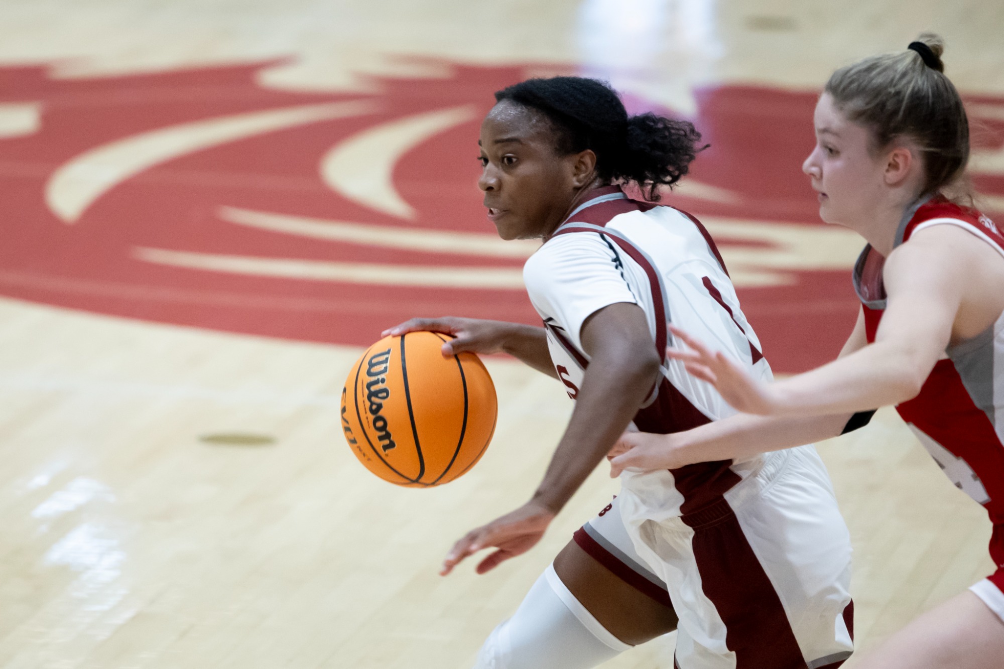 Defense rules the day, women's basketball defeats Wisconsin Lutheran 53 ...