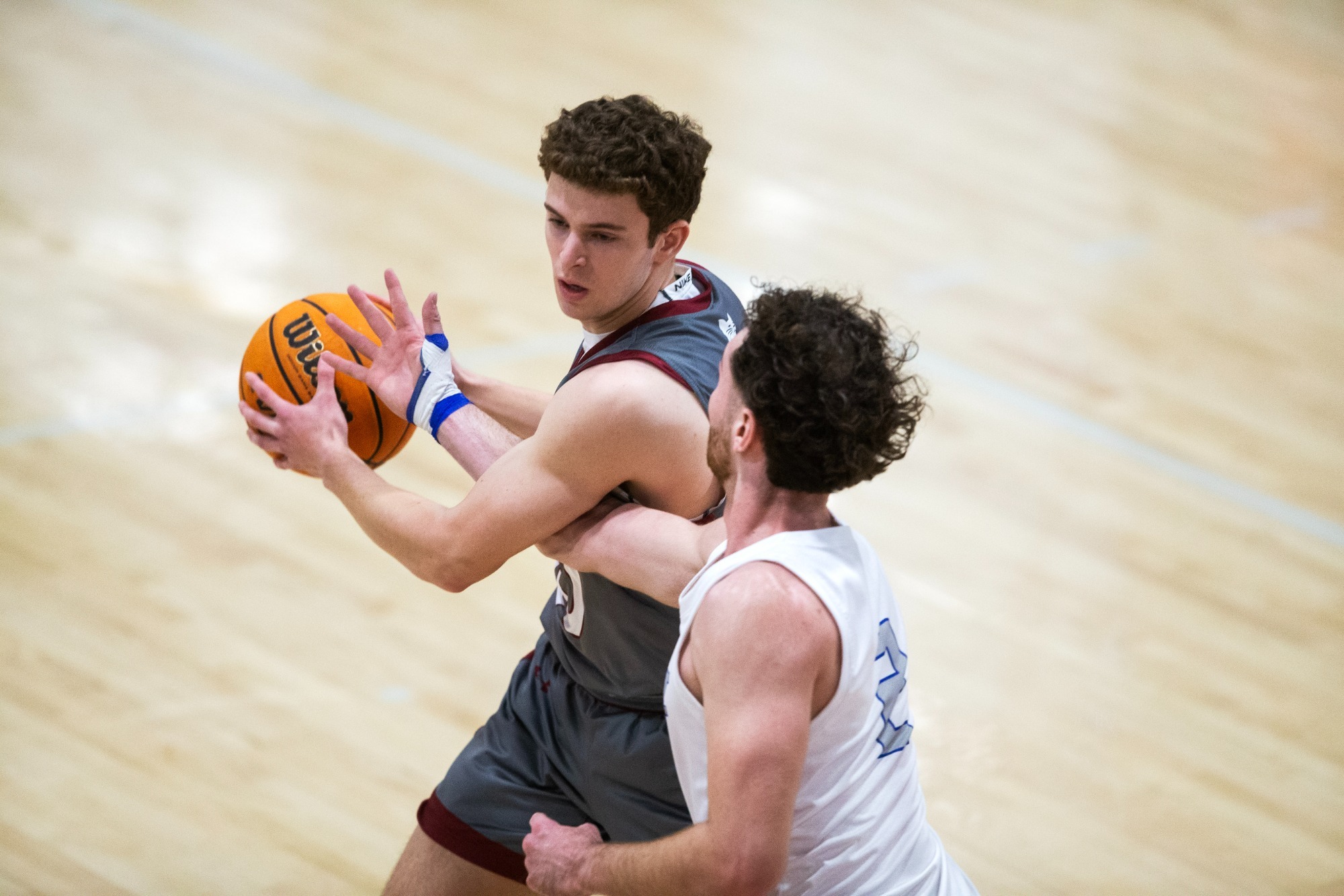 Bates Men's Hoops Loses 82-62 Decision at Trinity in NESCAC Play ...