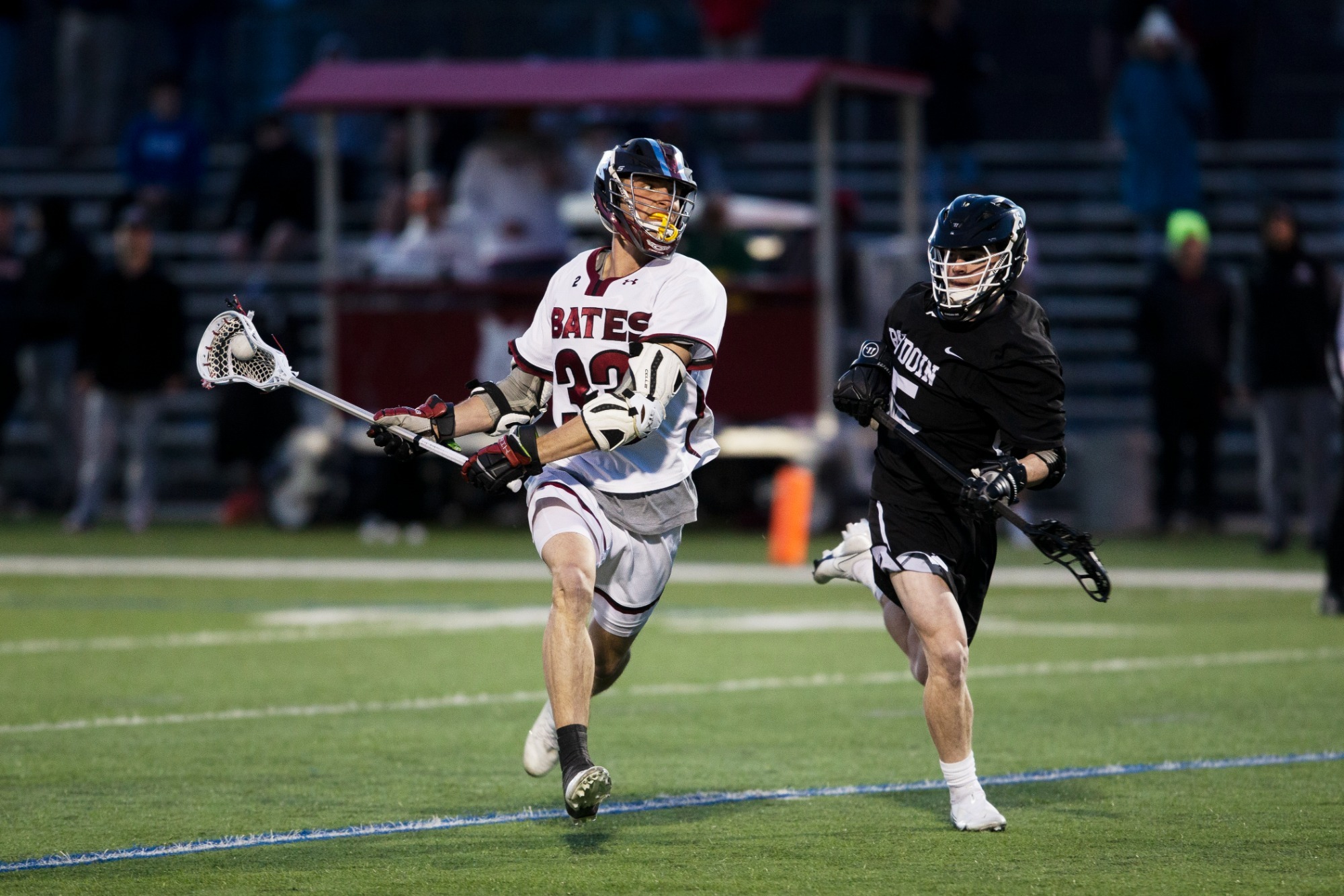 Malcolm Klingbeil - 2023 - Men's Lacrosse - Bates College