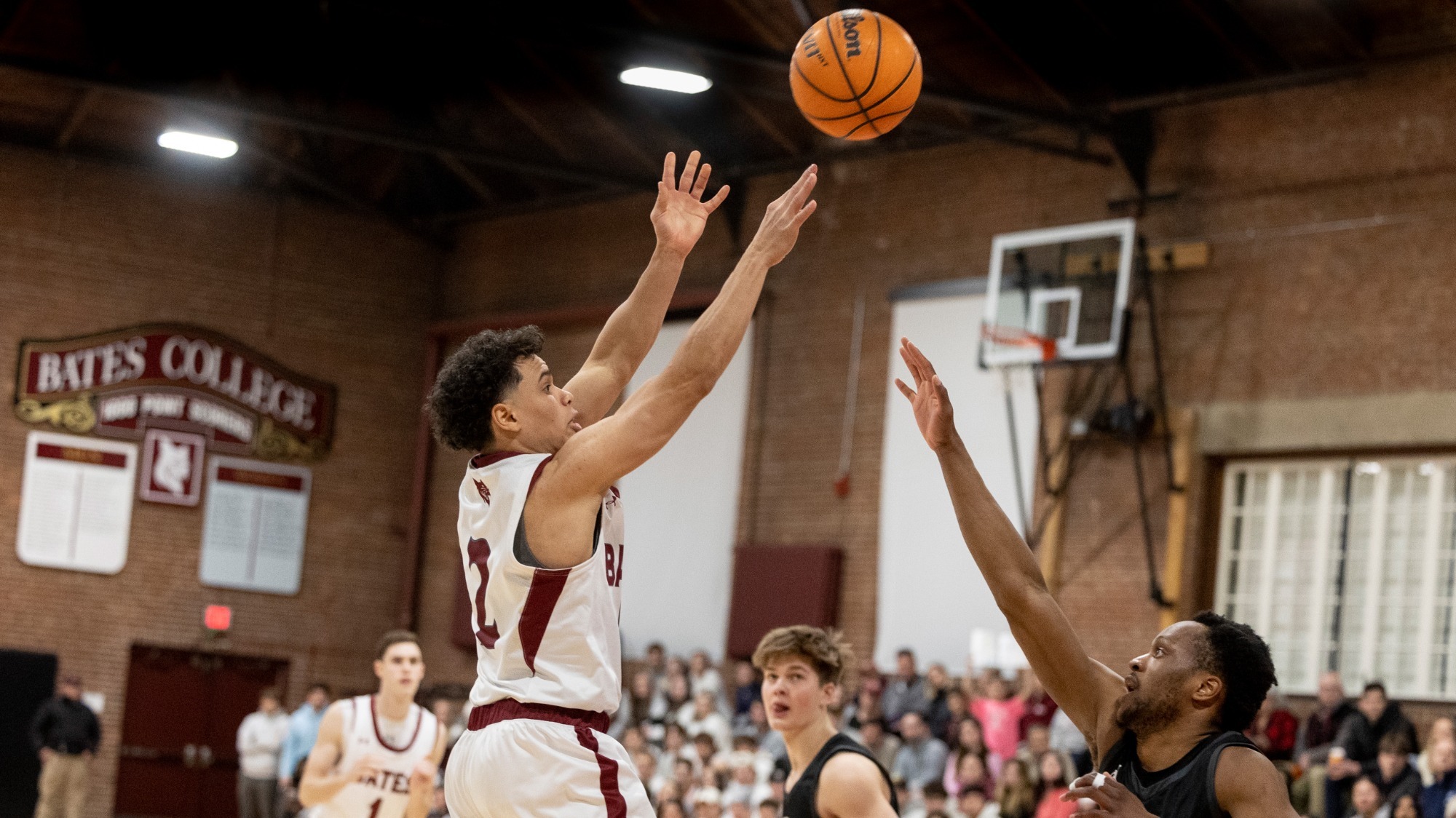 Steph Baxter - 2022-23 - Men's Basketball - Bates College