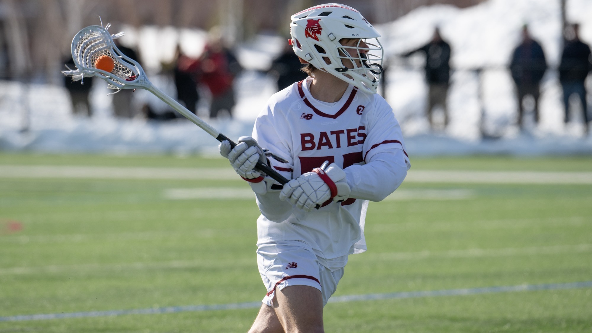 Wil Masterson - 2024 - Men's Lacrosse - Bates College