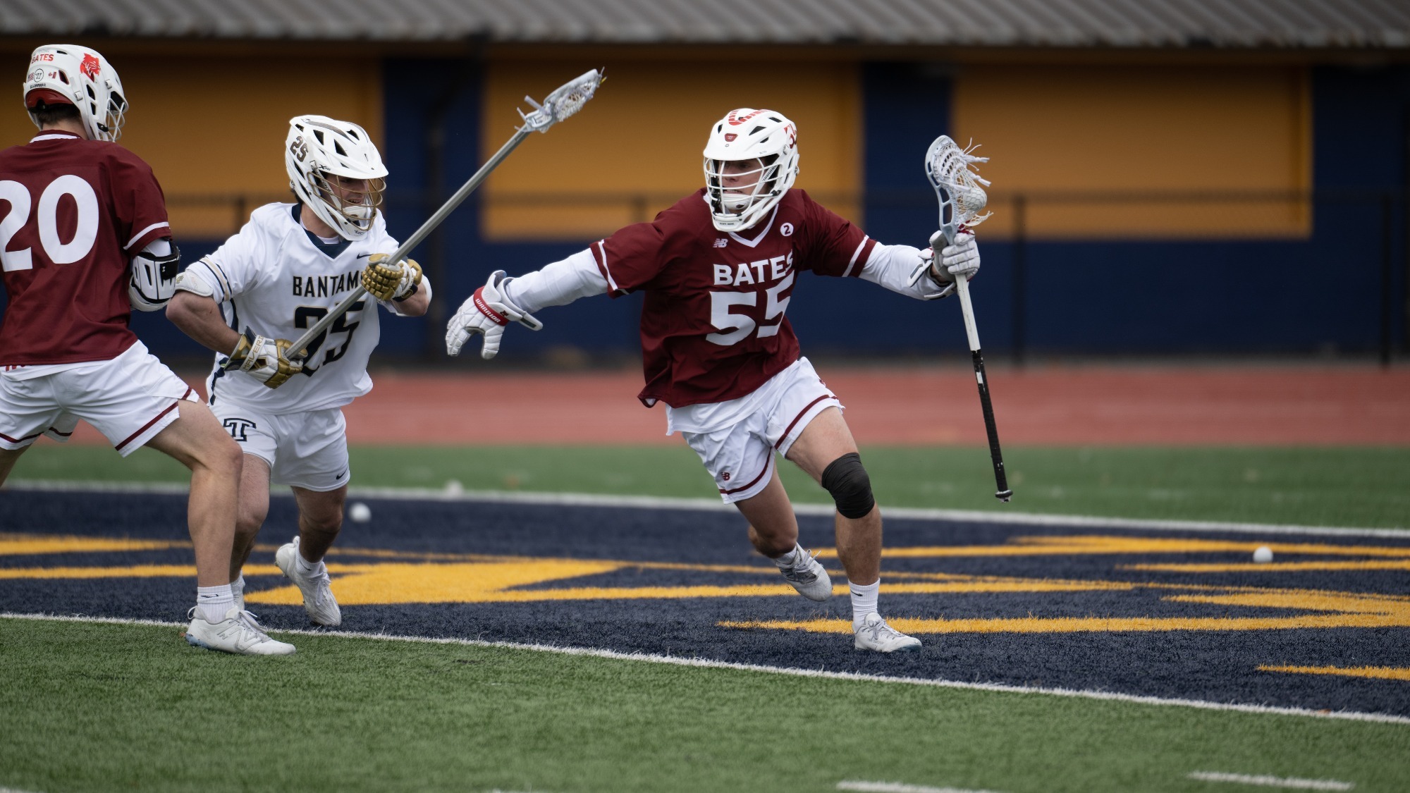 Wil Masterson - 2024 - Men's Lacrosse - Bates College