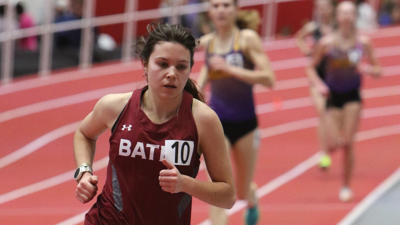 Jillian Richardson - 2023 - Women's Track and Field - Bates College