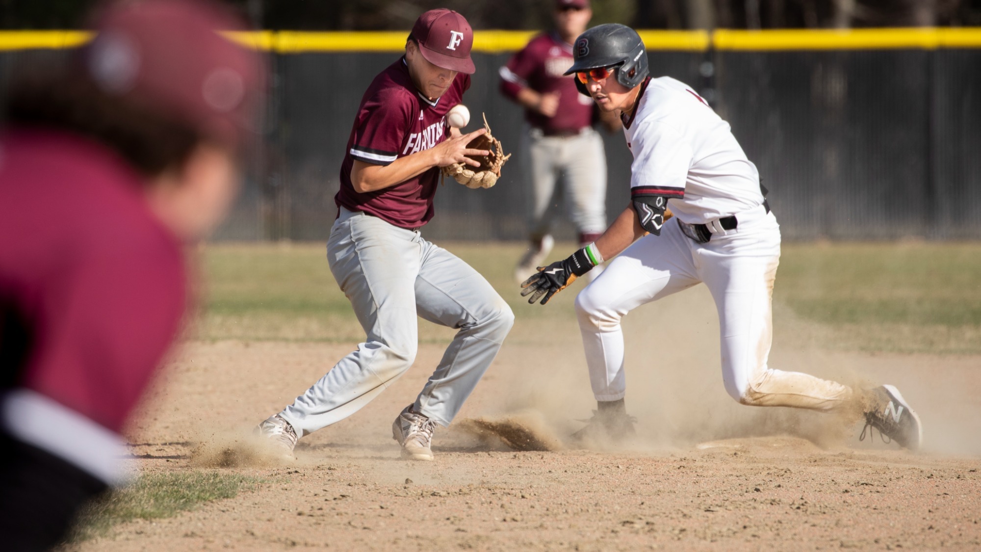 Henry Jamieson - 2023 - Baseball - Bates College