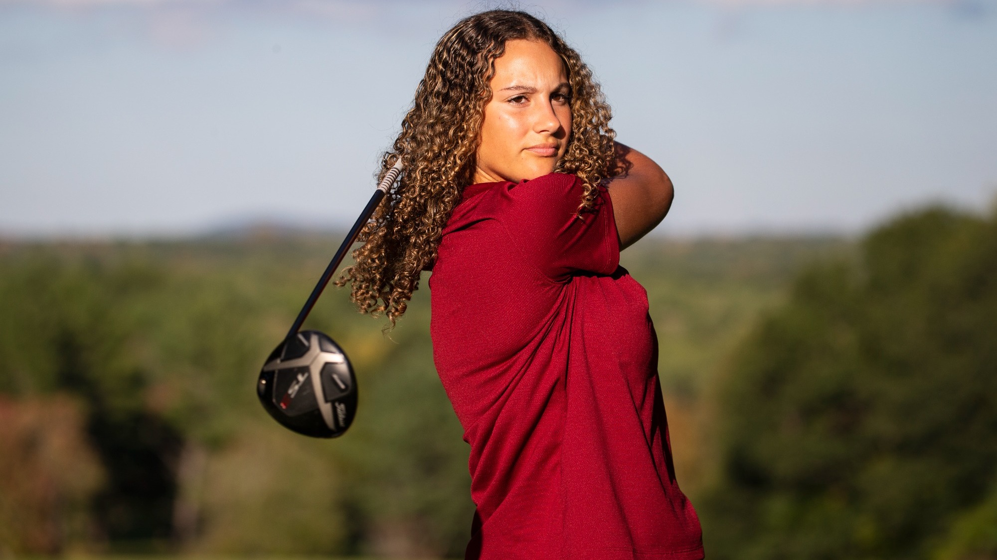 Ruby Haylock - 2023-24 - Golf - Bates College